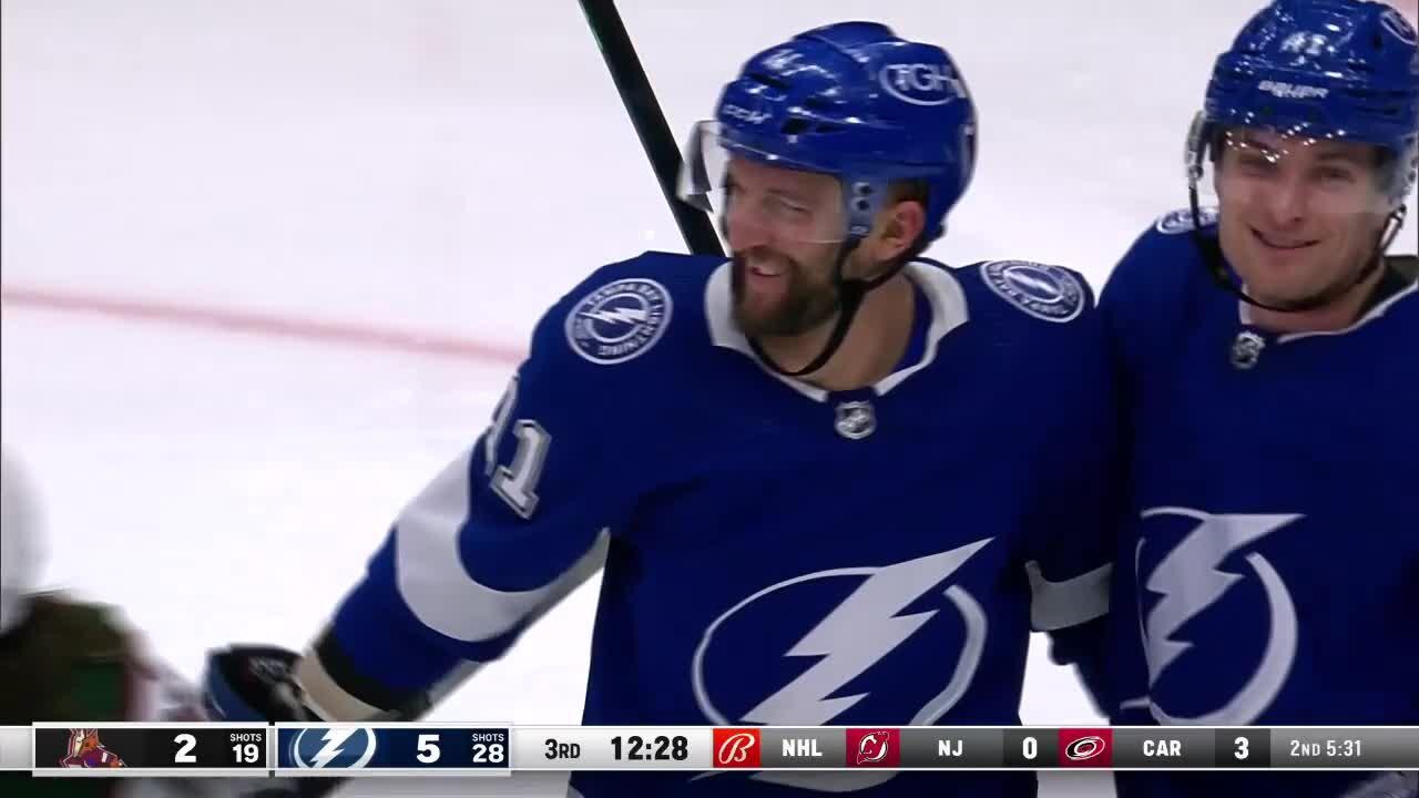 Tampa Bay Lightning | National Hockey League, News, Scores, Highlights ...