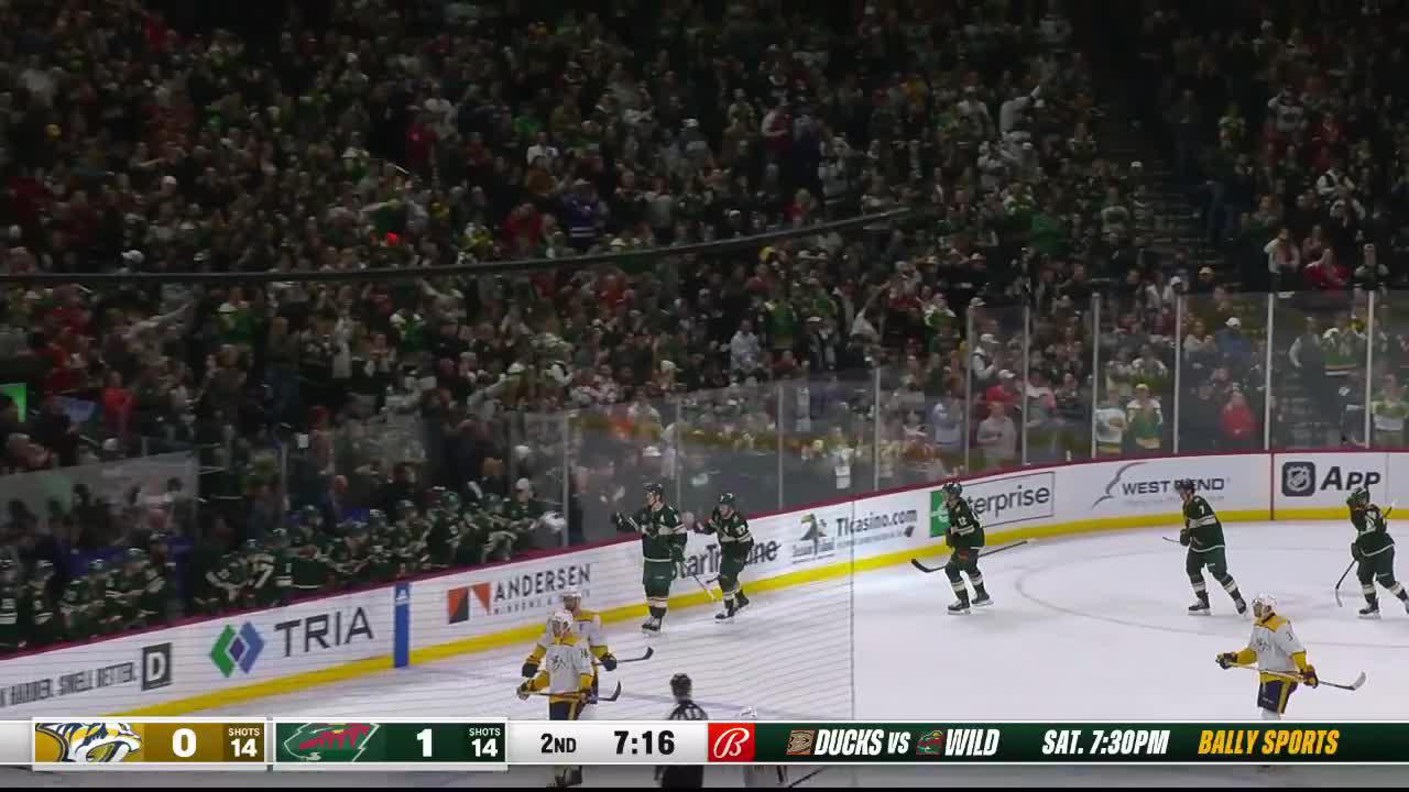 Minnesota Wild | National Hockey League, News, Scores, Highlights ...