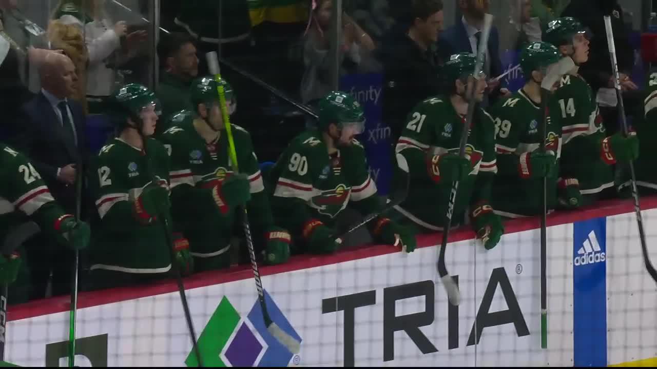 Minnesota Wild | National Hockey League, News, Scores, Highlights ...