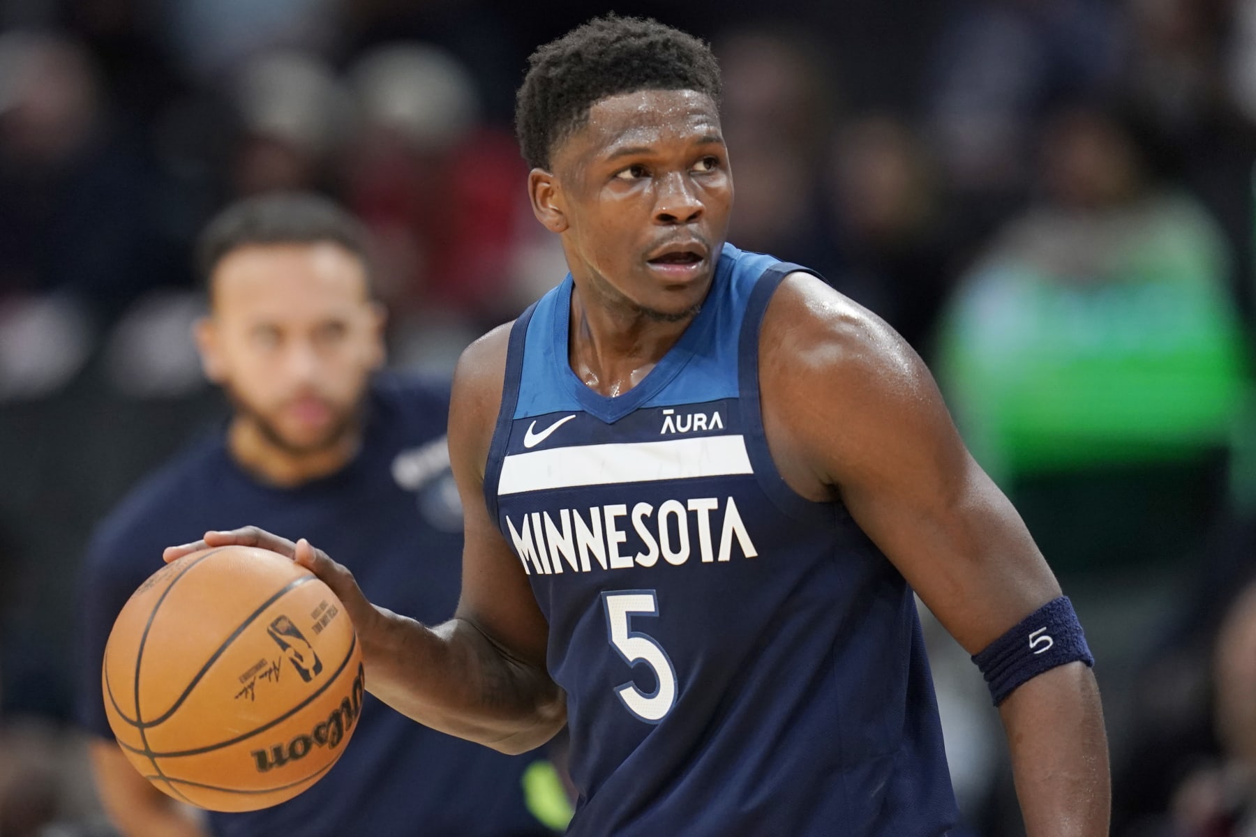 Anthony Edwards on Kobe Bryant: 'I Definitely Wish He Could've Been a ...