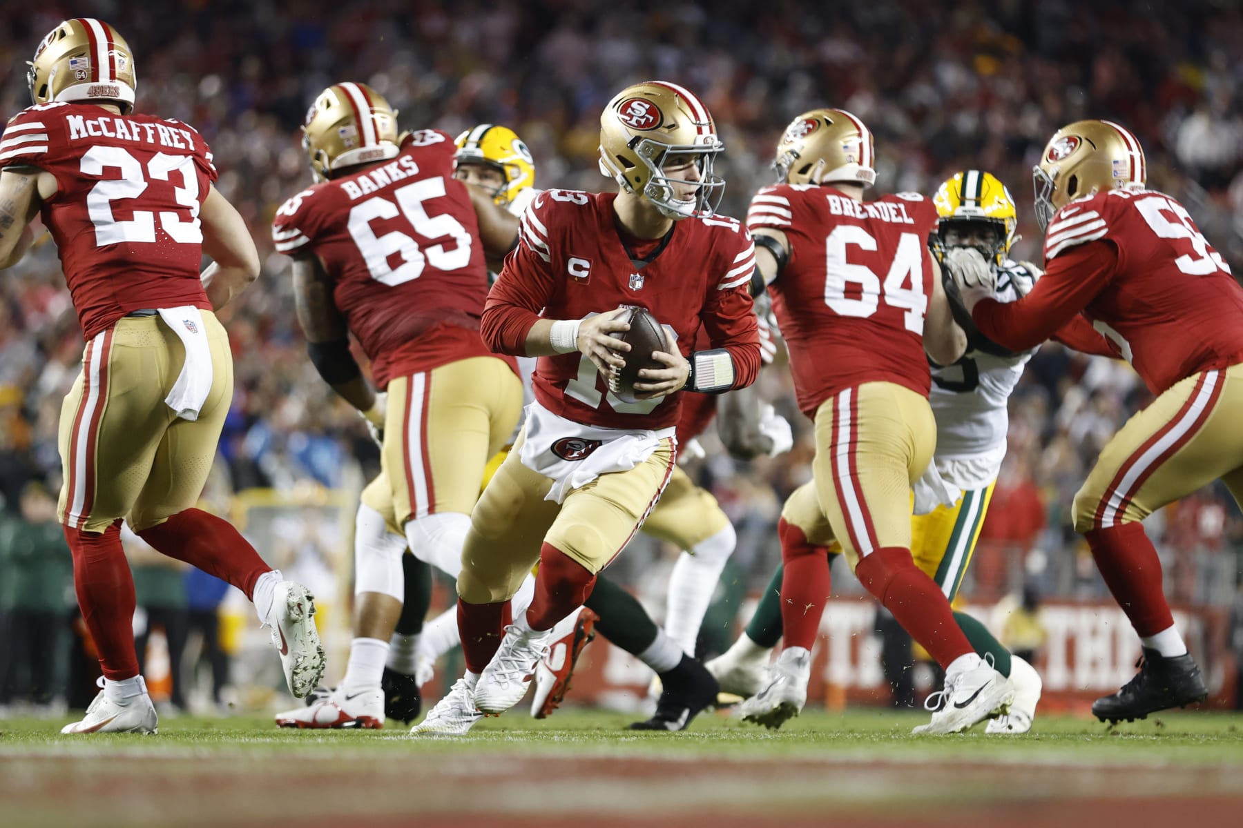 Lions vs. 49ers: Final Odds, Spread Picks for NFC Championship Game 2024