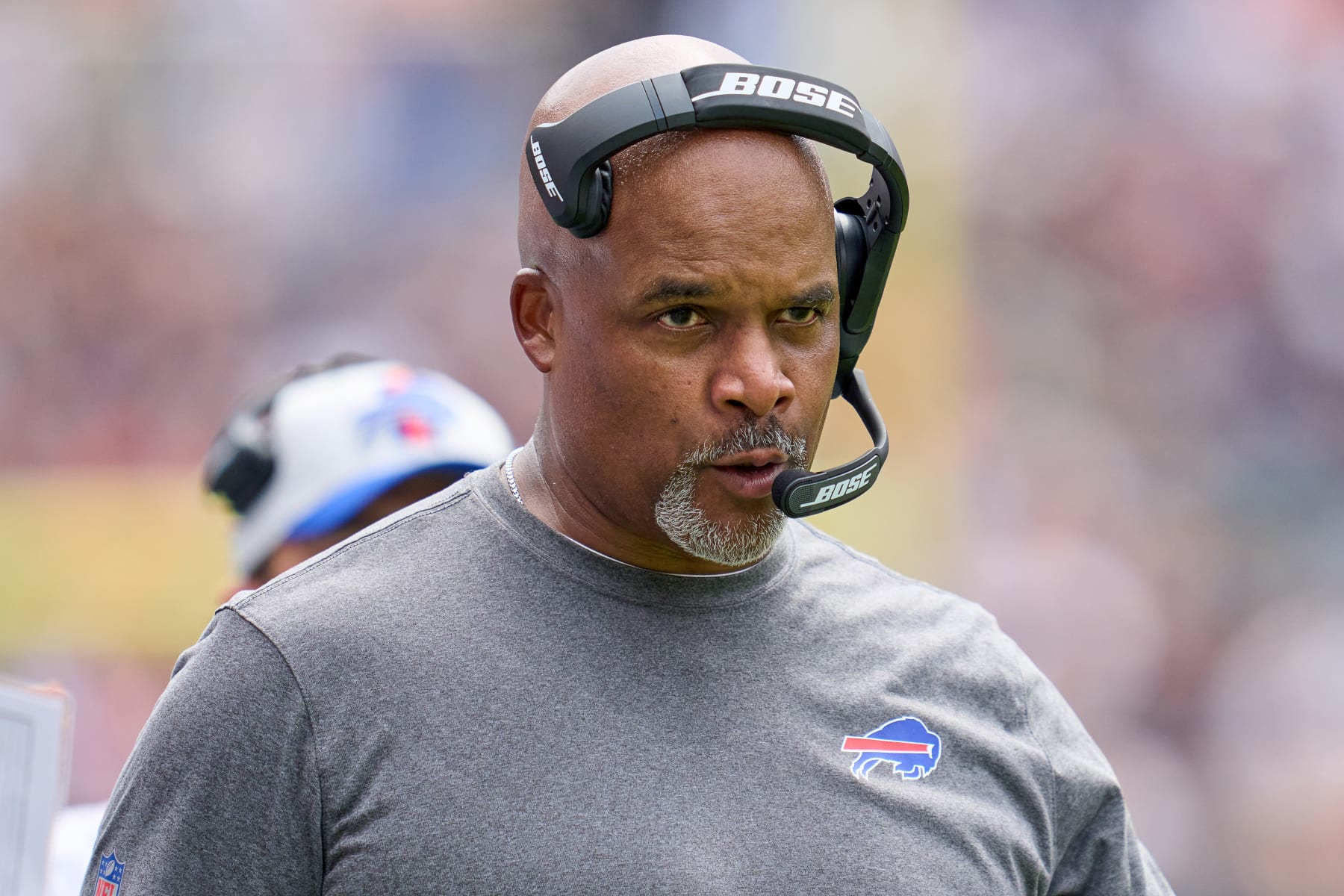Bears Rumors: Bills' Eric Washington Hired as DC by Matt Eberflus