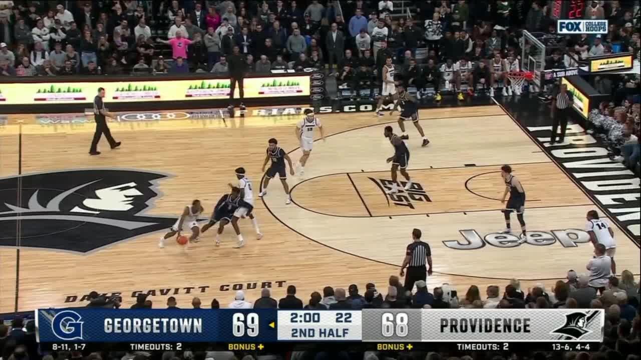 Providence Friars Basketball | News, Scores, Highlights, Injuries ...