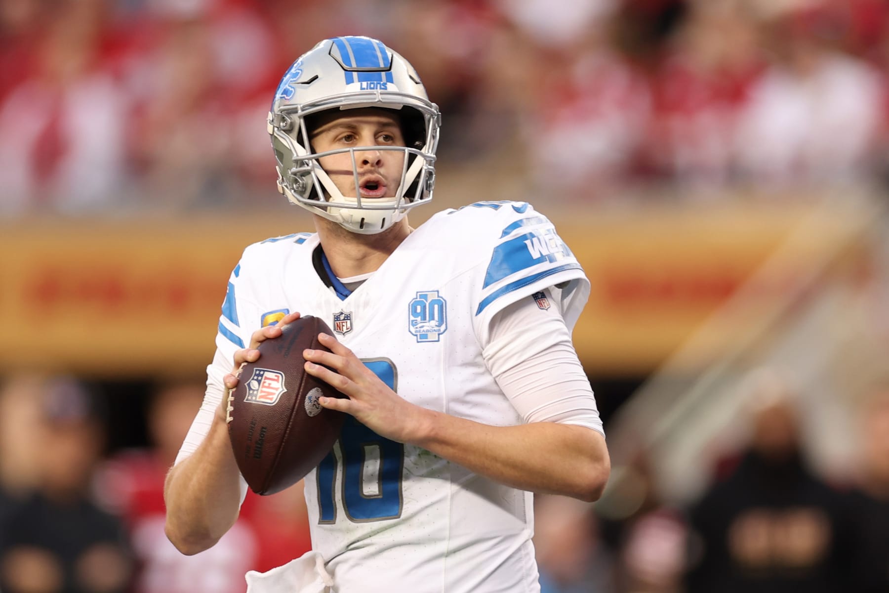 Jared Goff: 'It Would Be Great' to Sign Long-Term Lions Contract After ...