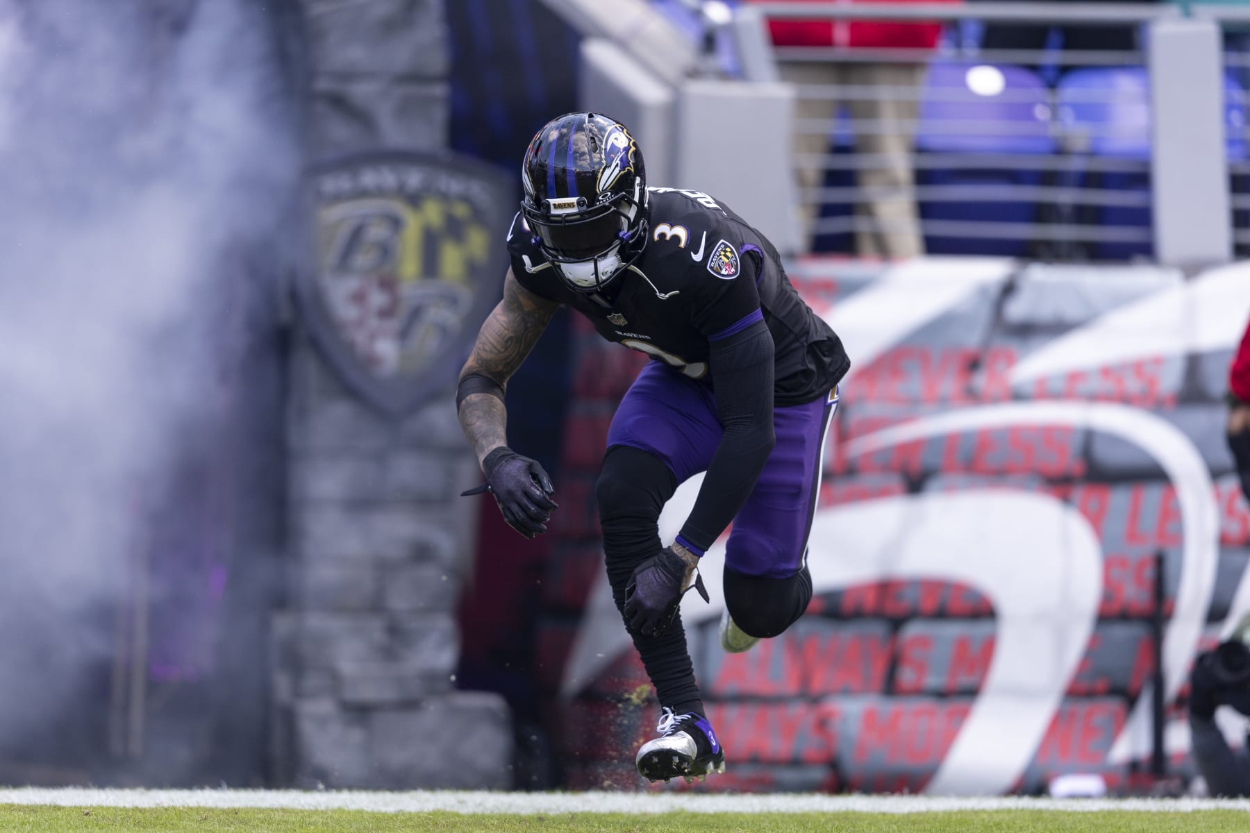 Odell Beckham Jr. Earns $16M on Ravens' 1-Year Contract Following Final ...