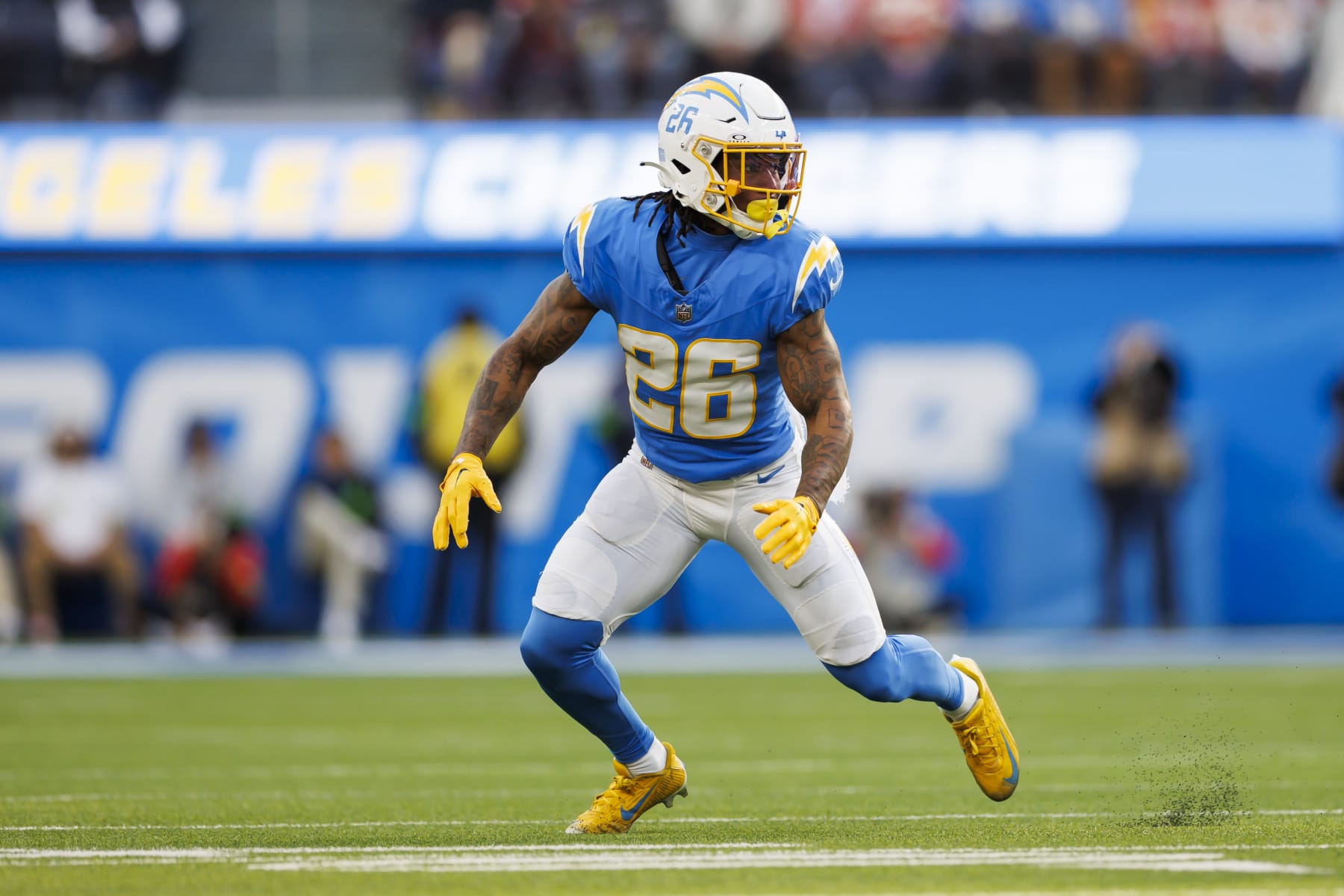 Asante Samuel 'Happy' for His Son That Belichick Isn't Chargers HC over ...