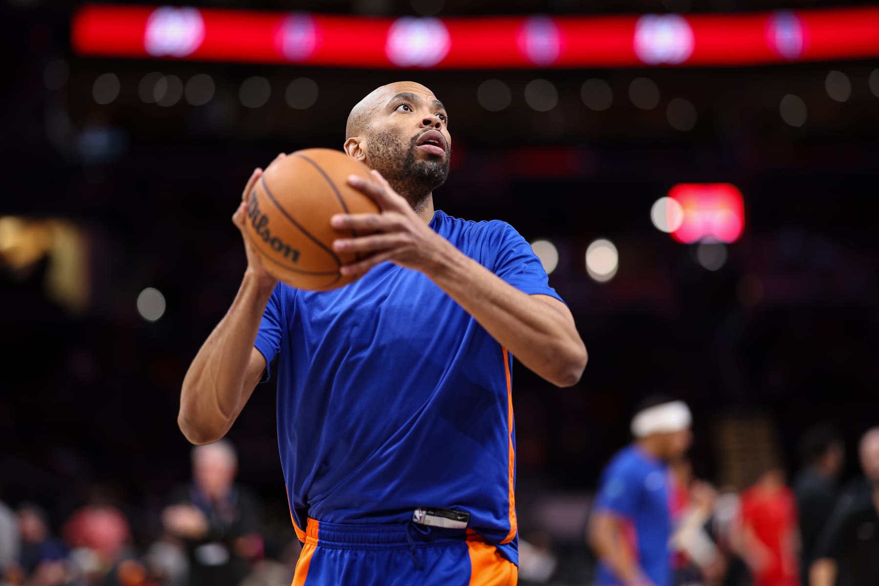 Knicks News: Taj Gibson Agrees to 10-Day Contract Ahead of 2024 NBA ...
