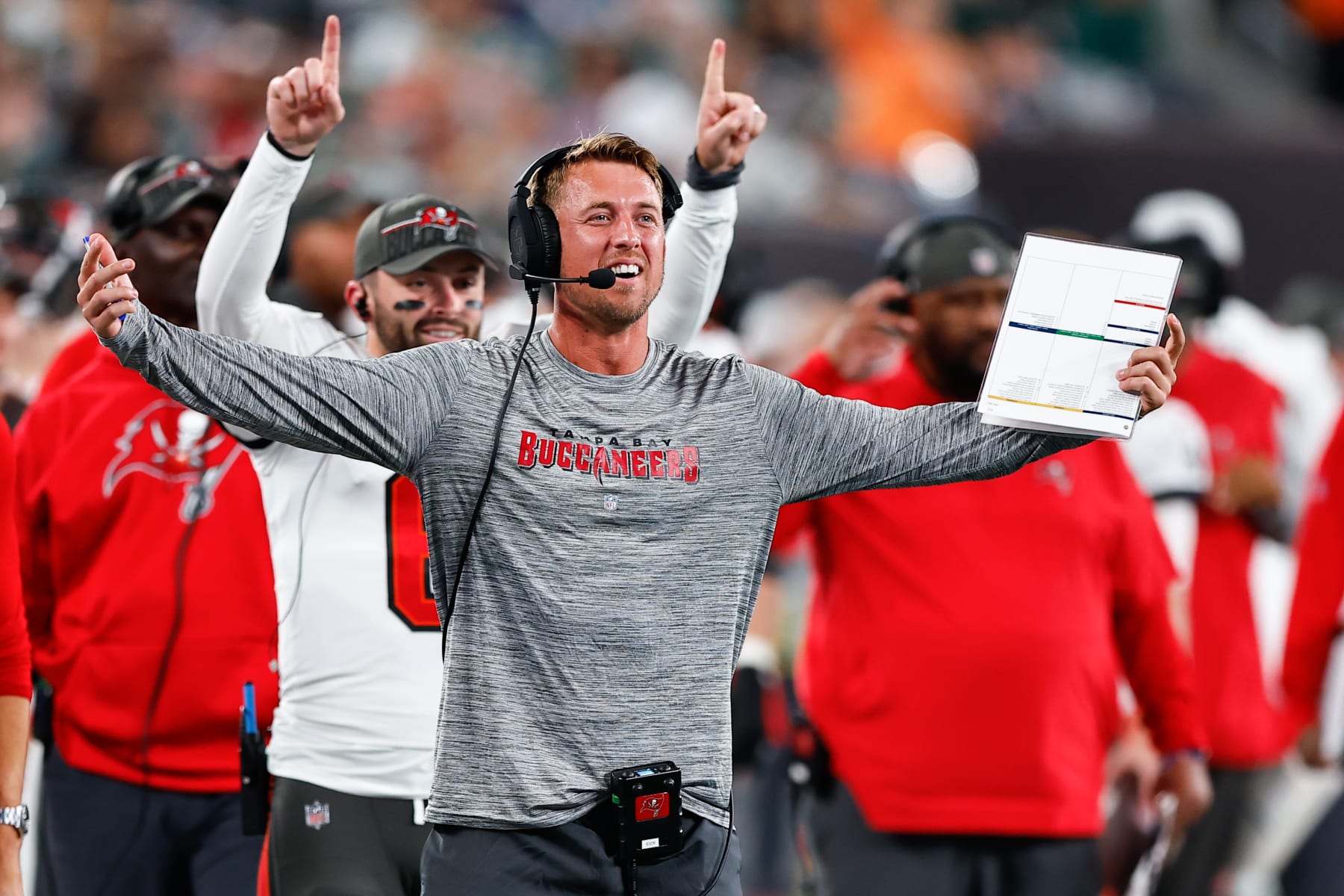 NFL Rumors: Bucs' Brad Idzik to Be Hired as Panthers OC; Dave Canales ...