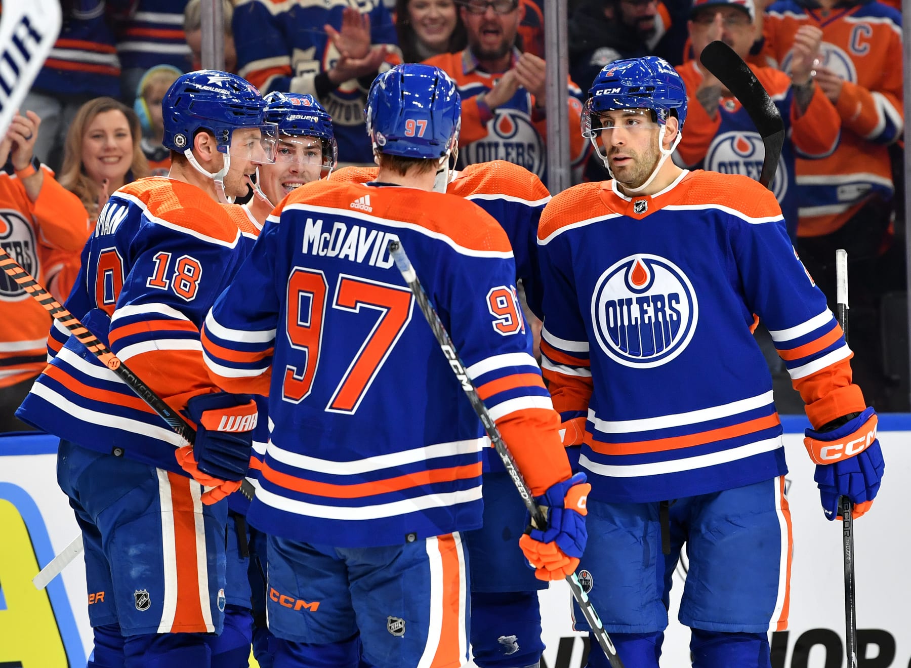 Winners and Losers from First Half of the 2023-2024 NHL Season