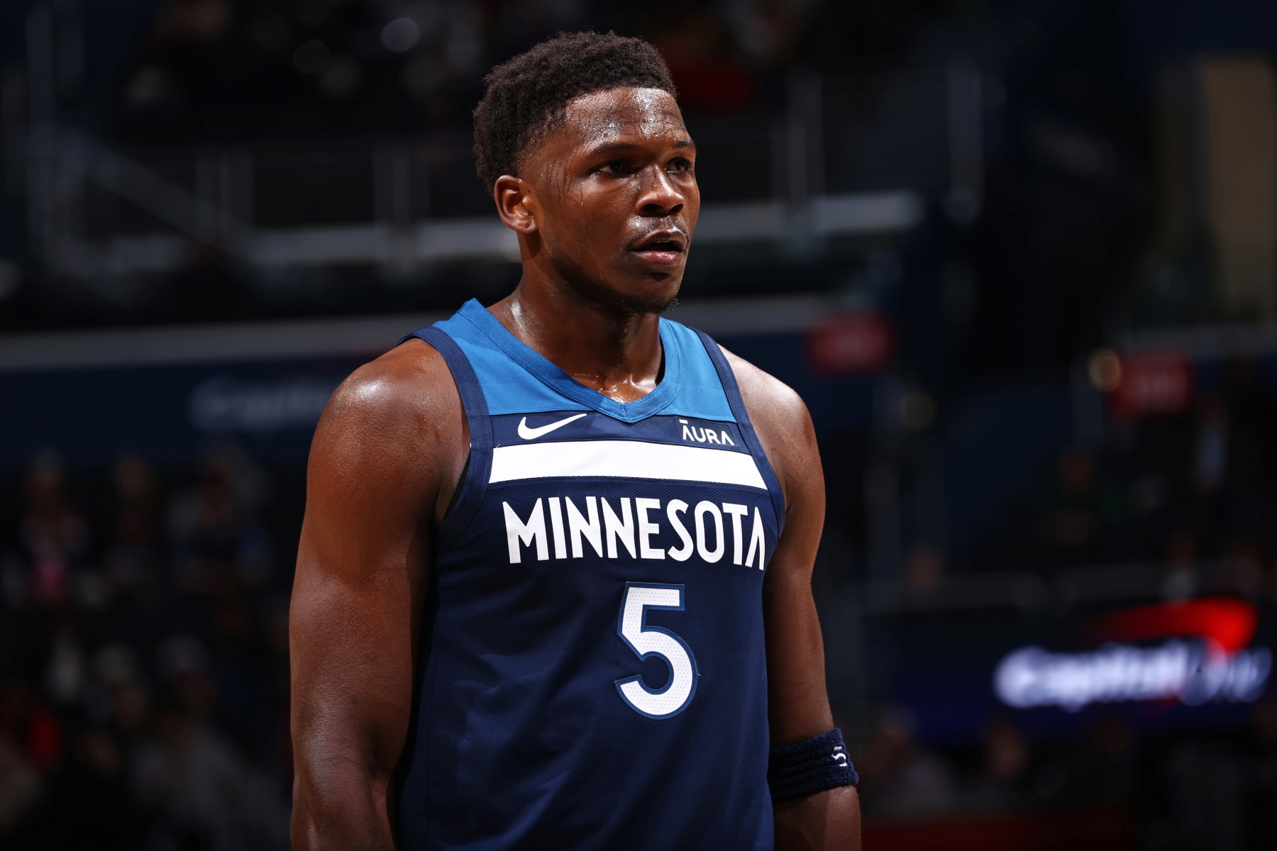 Anthony Edwards Fined $40K for Criticism of Refs After Timberwolves Win ...