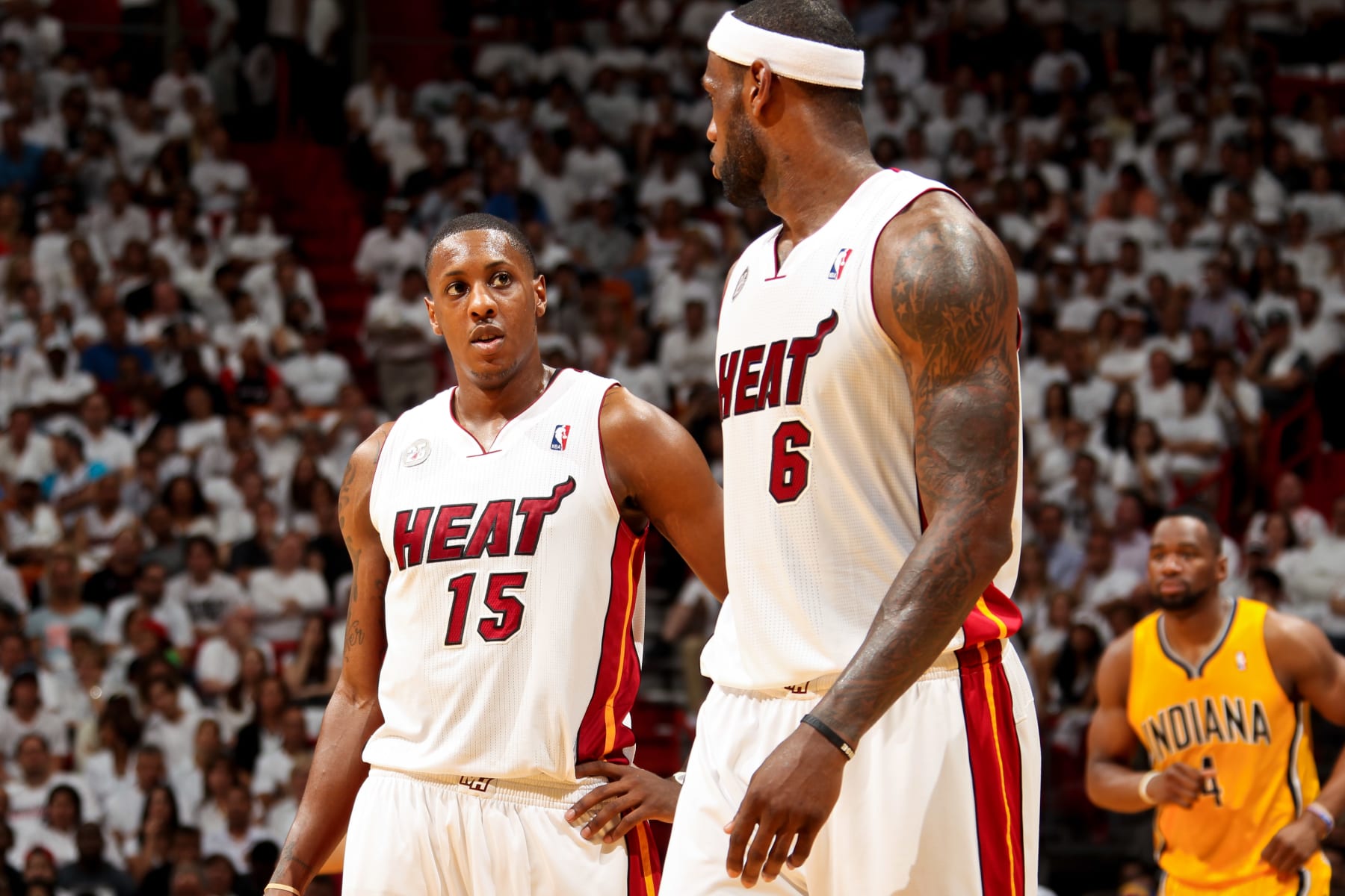Mario Chalmers Talks Relationship with LeBron James: 'I Don't Think ...