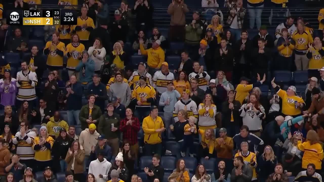 Nashville Predators | National Hockey League, News, Scores, Highlights ...