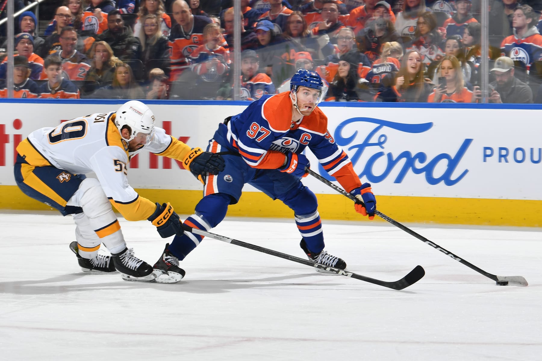 NHL All-Star Skills Competition 2024: Most Exciting Players to Watch