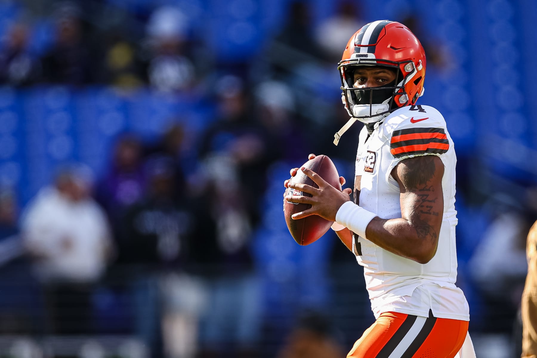 Browns GM on Deshaun Watson Contract: 'Not a Necessity' to Lower 2024 ...