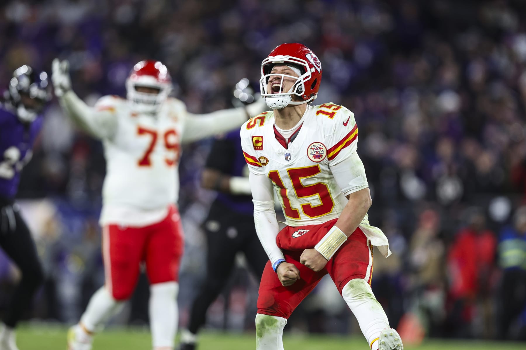Patrick Mahomes Crowned by Chiefs Teammate: 'Probably the Best Player ...