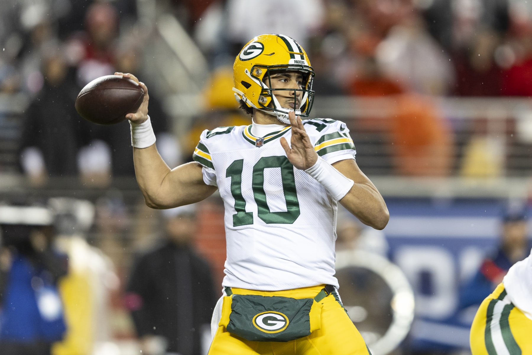 Jordan Love Contract Extension Eyed by Packers GM: Important to Have ...