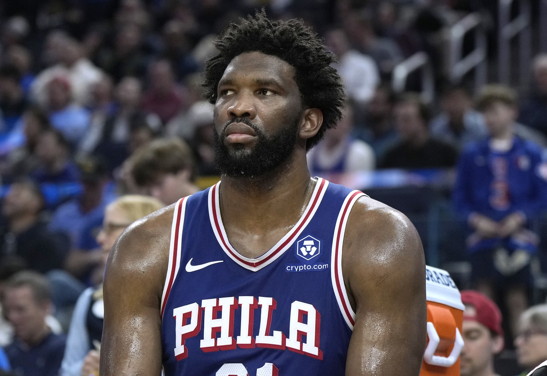 76ers' Joel Embiid's Torn Meniscus Injury Has NBA Fans Devastated