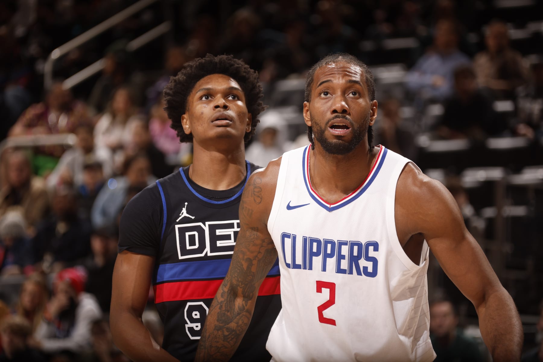 Kawhi Leonard Says Clippers' Issues 'Between Our Ears' After Win vs ...