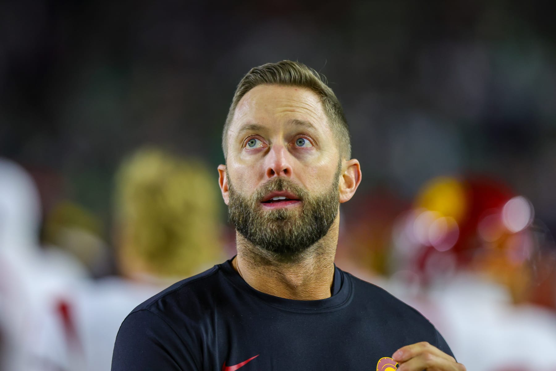 Kliff Kingsbury Won't Be Raiders OC After Rumors Linked Former ...