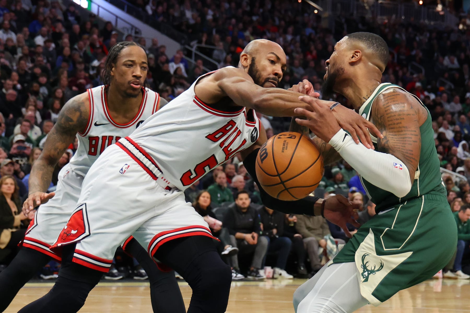 Last-Minute Trade Target Lists for Every NBA Team