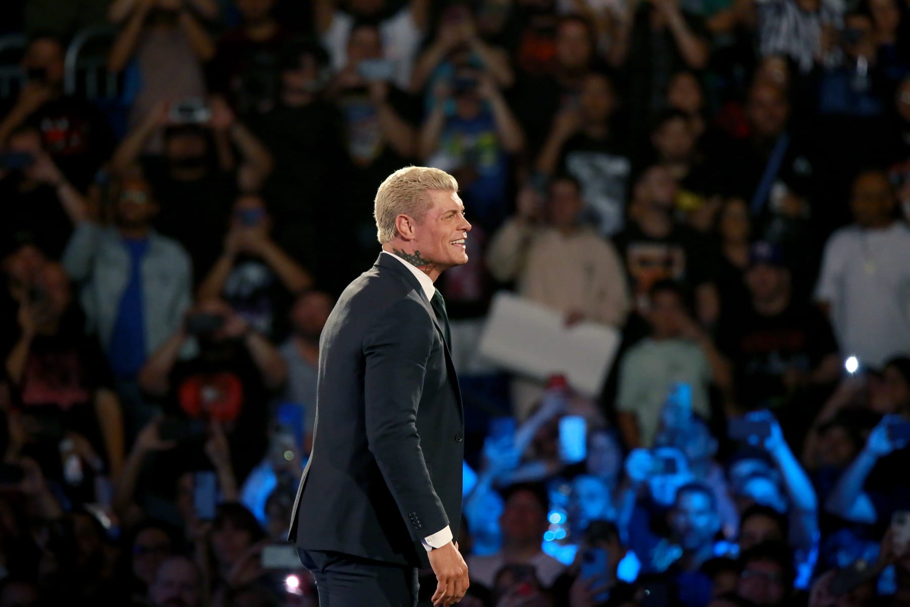 WWE Rumors on The Rock, Cody Rhodes, Reigns, Rollins, Carmelo Hayes and ...