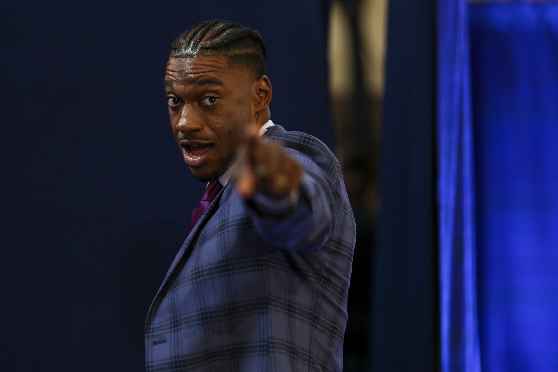 Celebrity Flag Football Game 2024: Team Rosters and Preview for RG3 vs ...