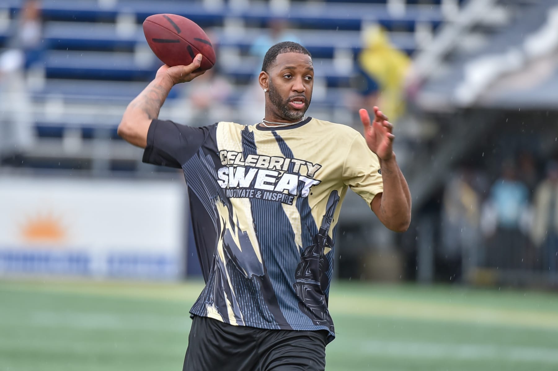 Celebrity Flag Football Game 2024: Team Rosters and Preview for RG3 vs ...