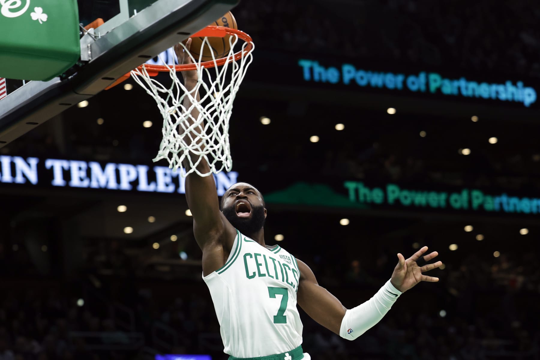 NBA Rumors: Celtics' Jaylen Brown 'Seriously Considering' Joining Slam ...