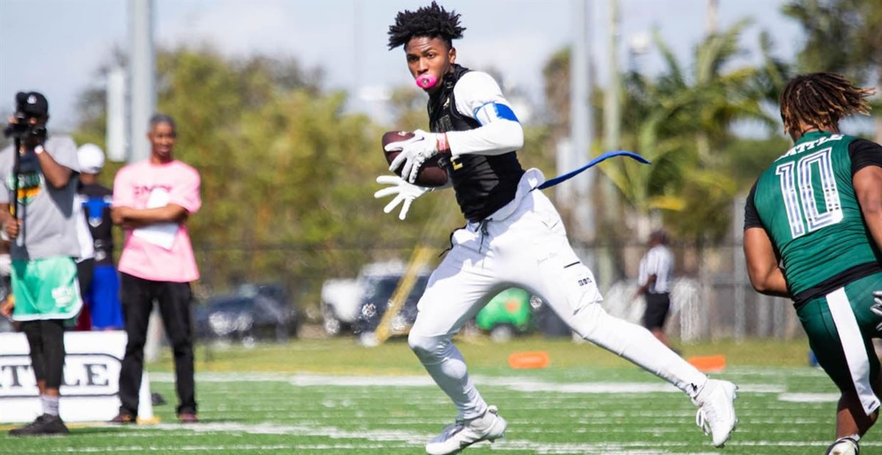 Ranking the Top 25 Players in the 2025 CFB Recruiting Class