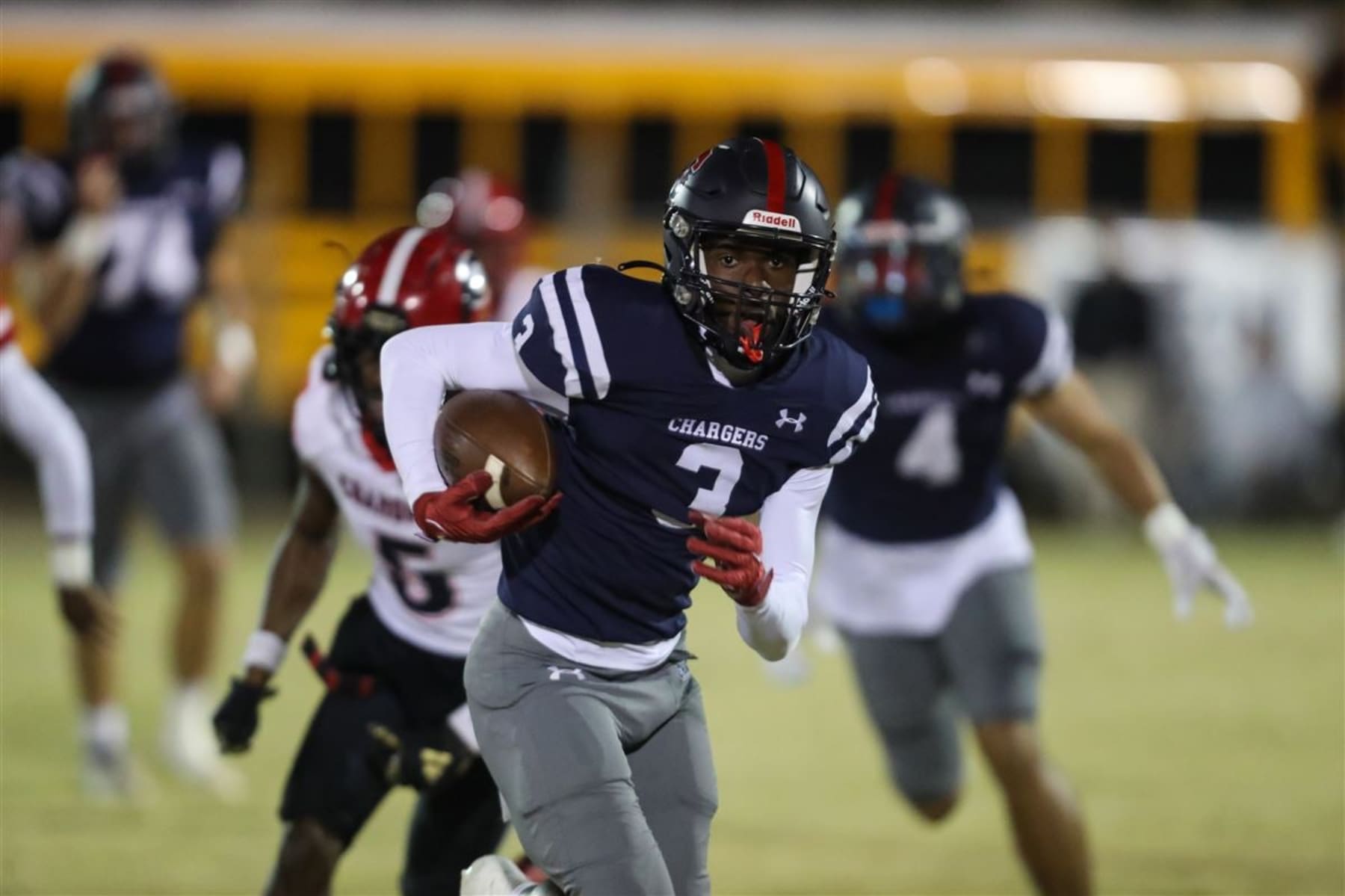 Ranking the Top 25 Players in the 2025 CFB Recruiting Class