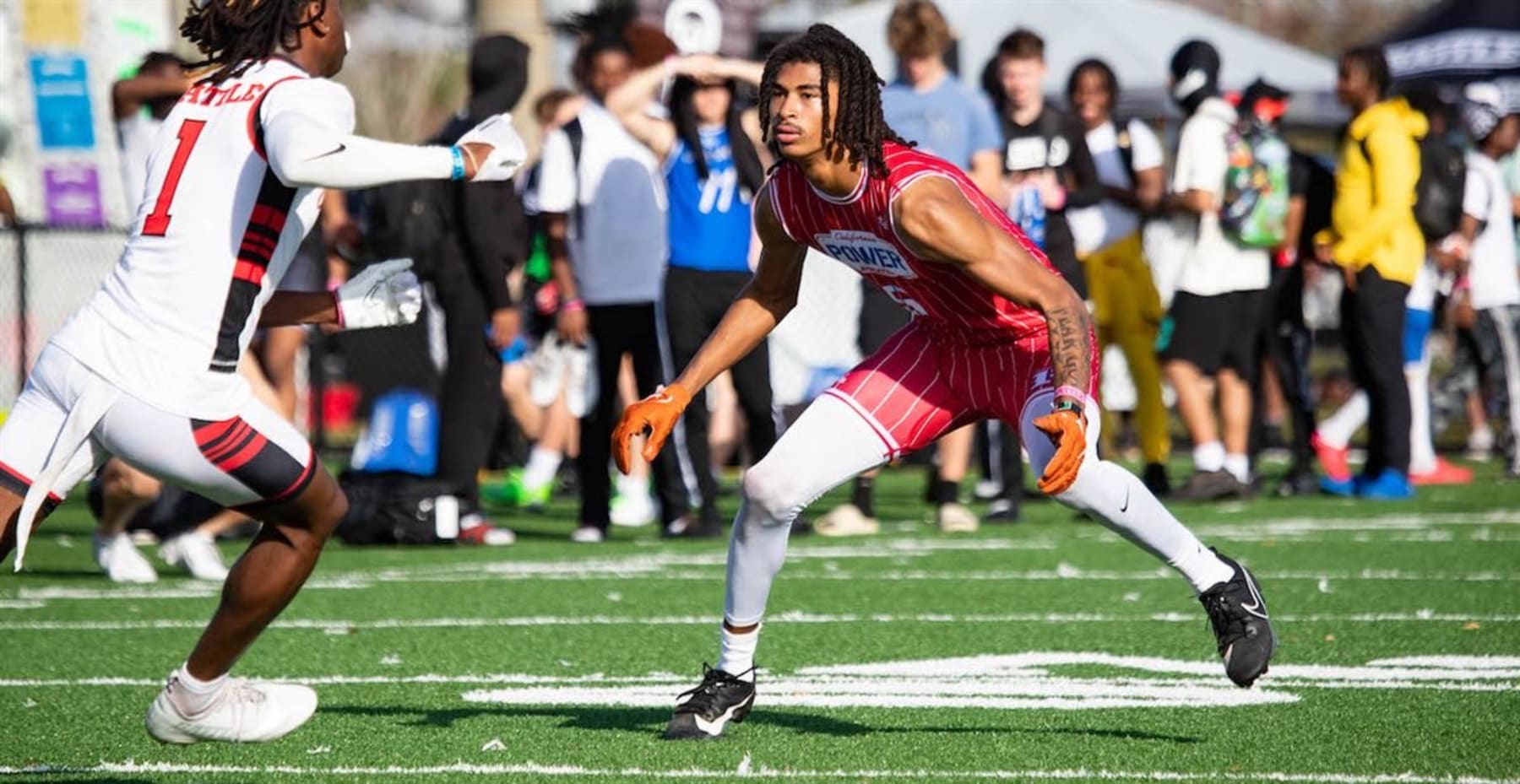 Ranking the Top 25 Players in the 2025 CFB Recruiting Class