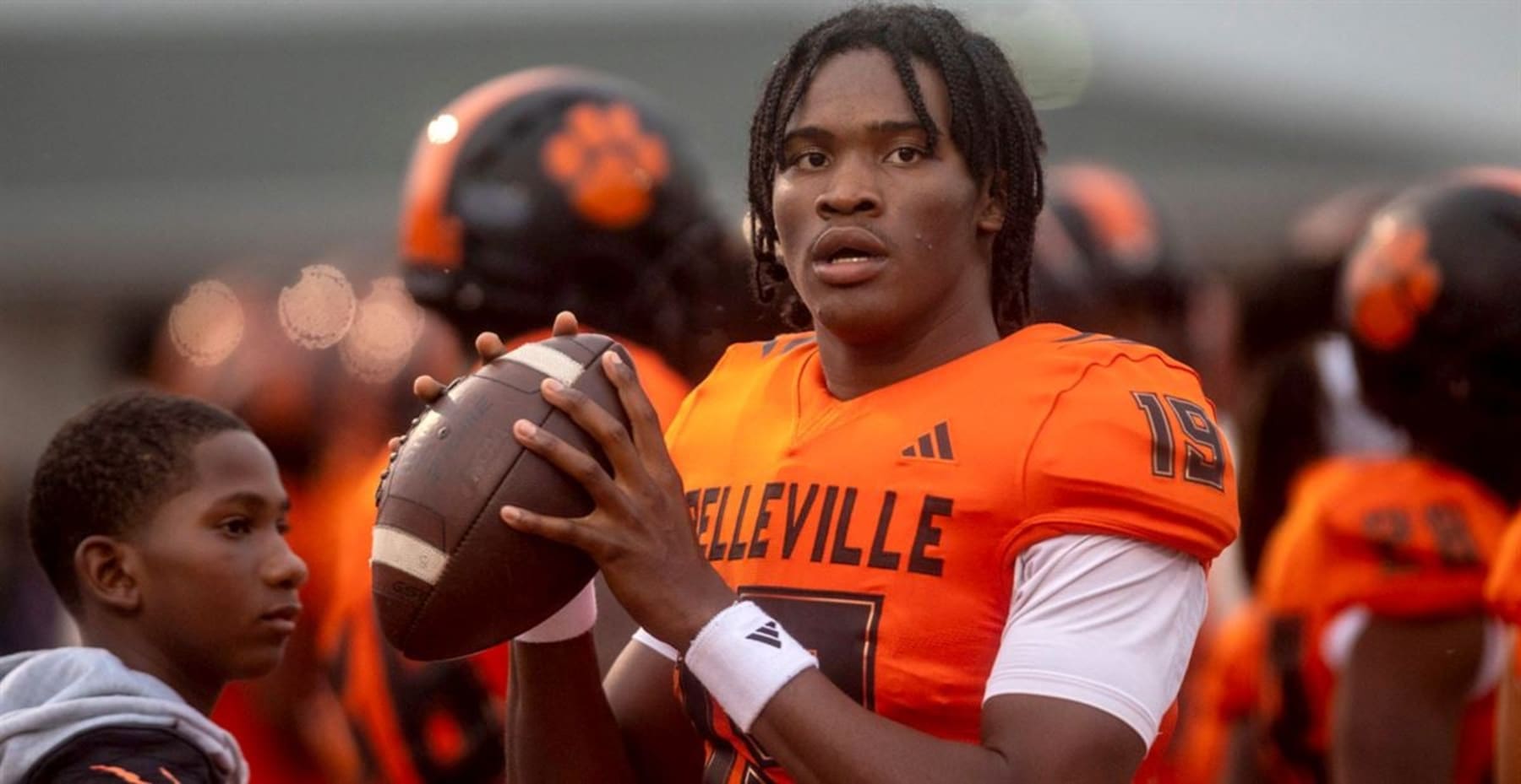 Ranking the Top 25 Players in the 2025 CFB Recruiting Class