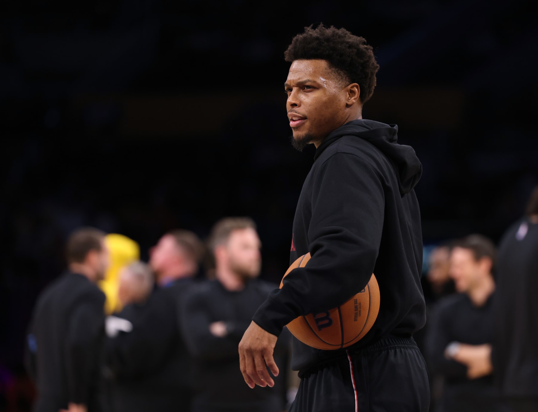 76ers Should Target Hornets' Kyle Lowry amid NBA Rumors Entering Trade ...