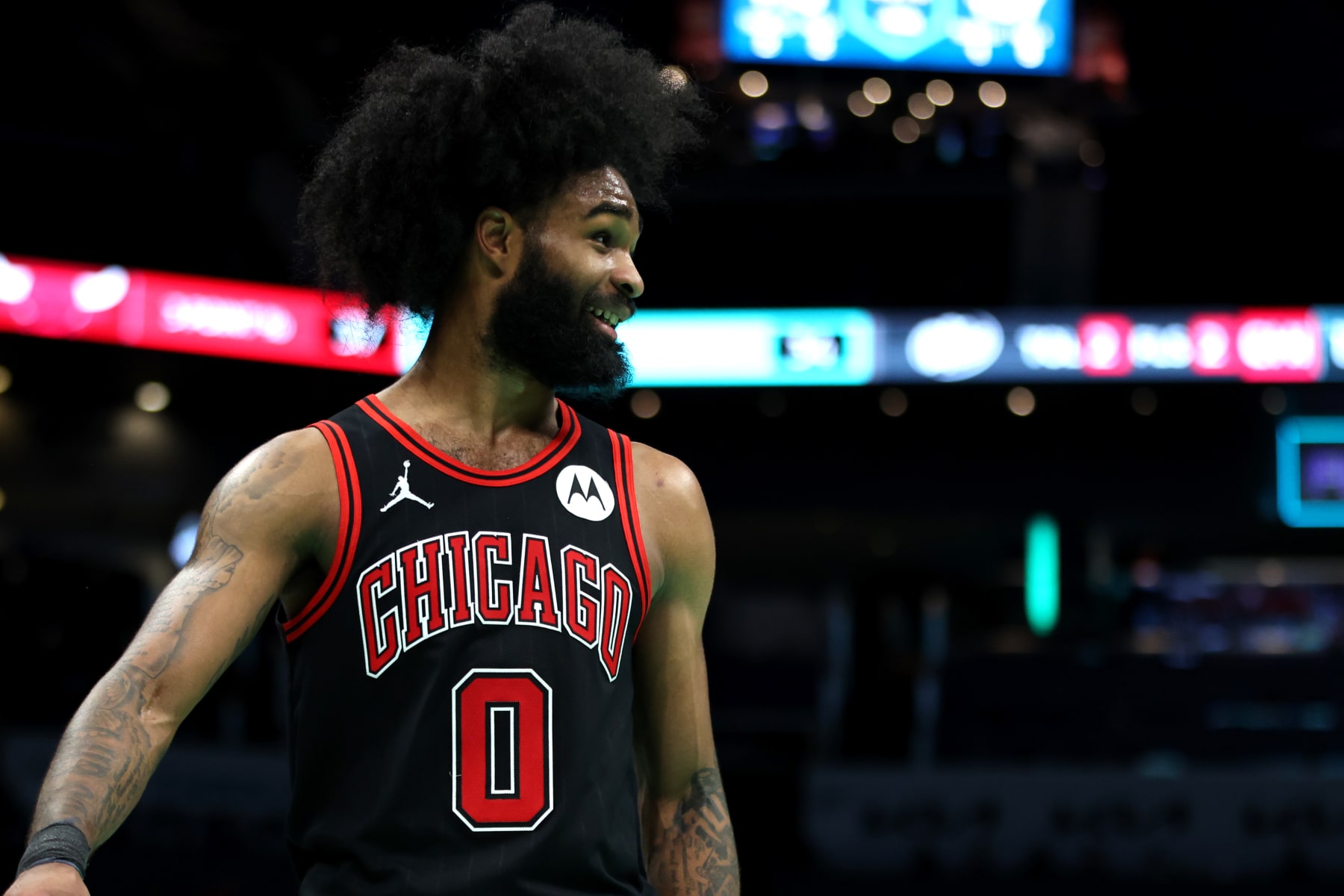 Bulls Wise to Make Coby White Unavailable amid NBA Trade Rumors Before ...