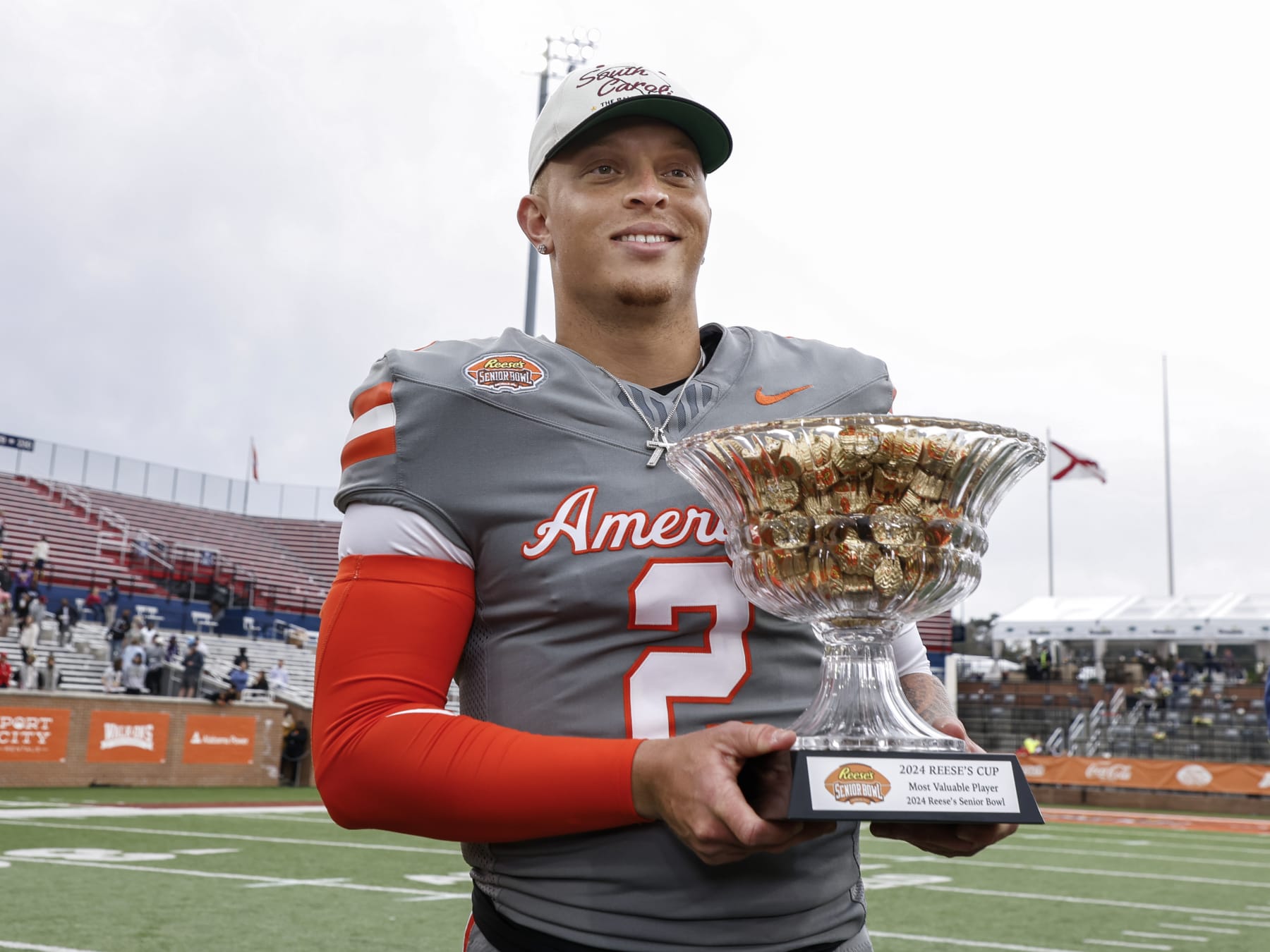 Best 2024 NFL Draft Fits for Senior Bowl Standouts