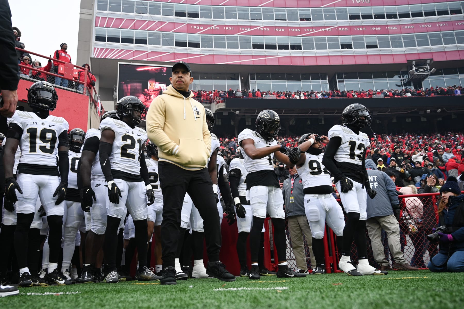 College Football Recruiting: Initial Top 25 Classes for 2025