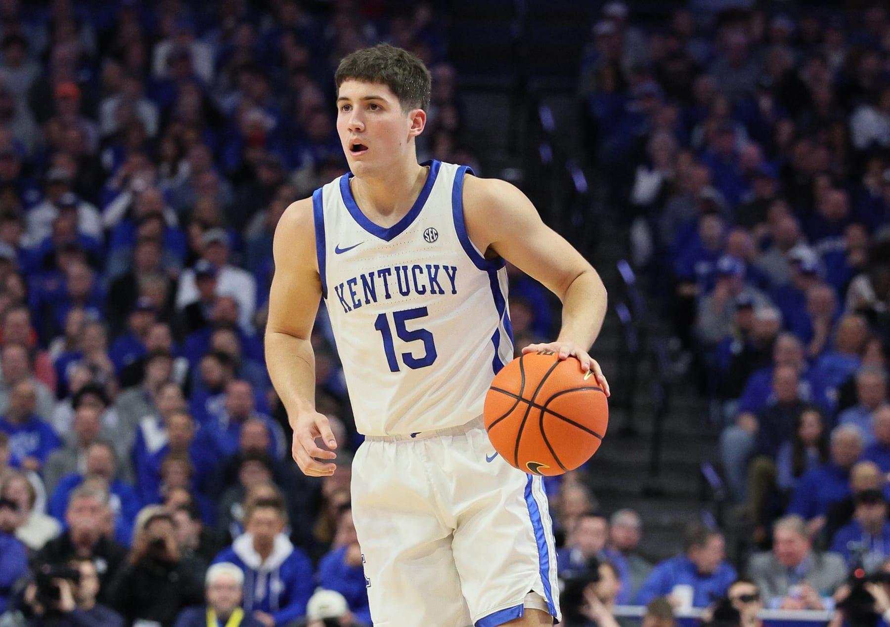 2023-24 Men's College Basketball Freshman of the Year Rankings