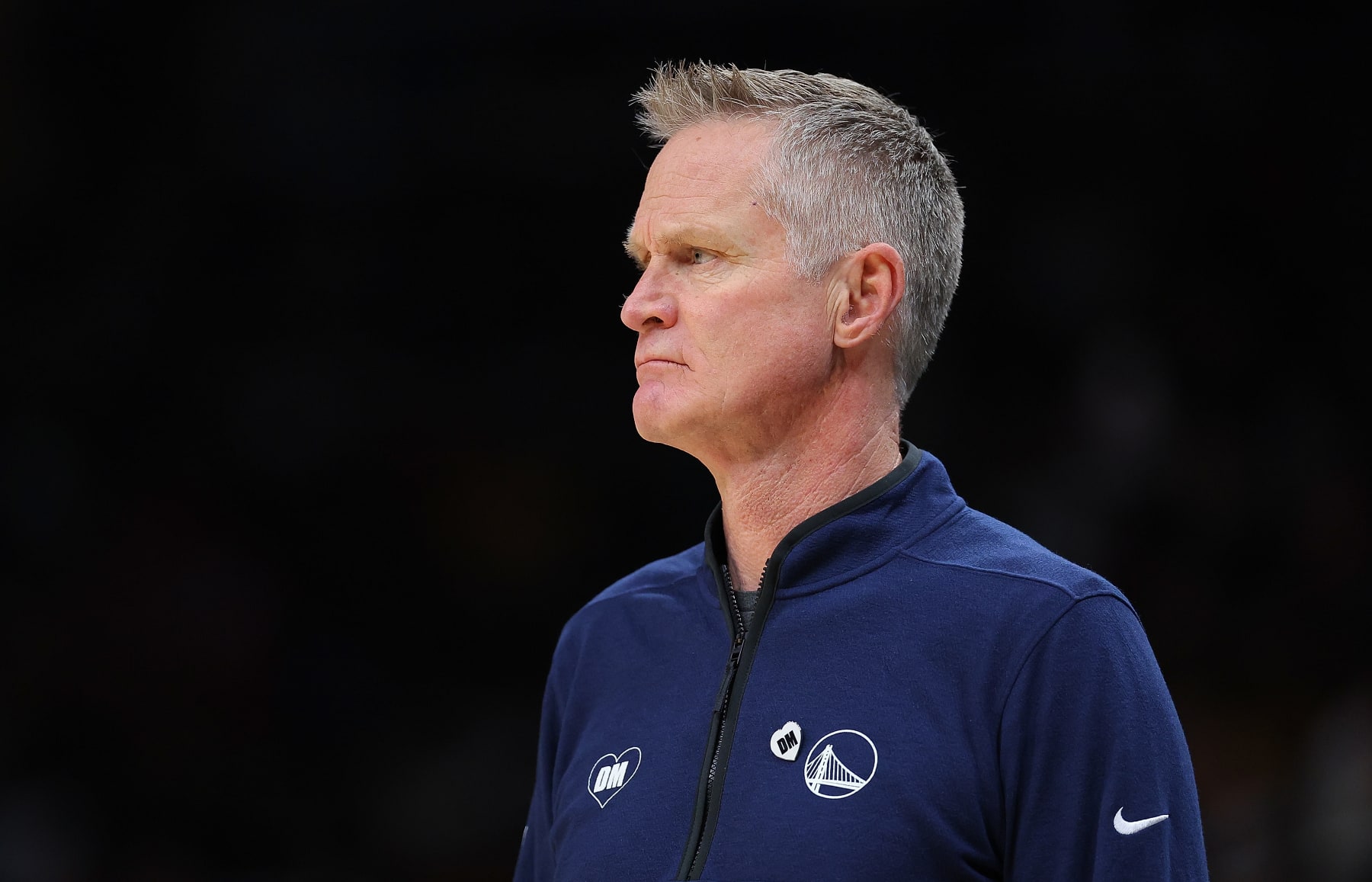 Steve Kerr Feels Warriors 'Can Do Something Special' Without Trade at ...