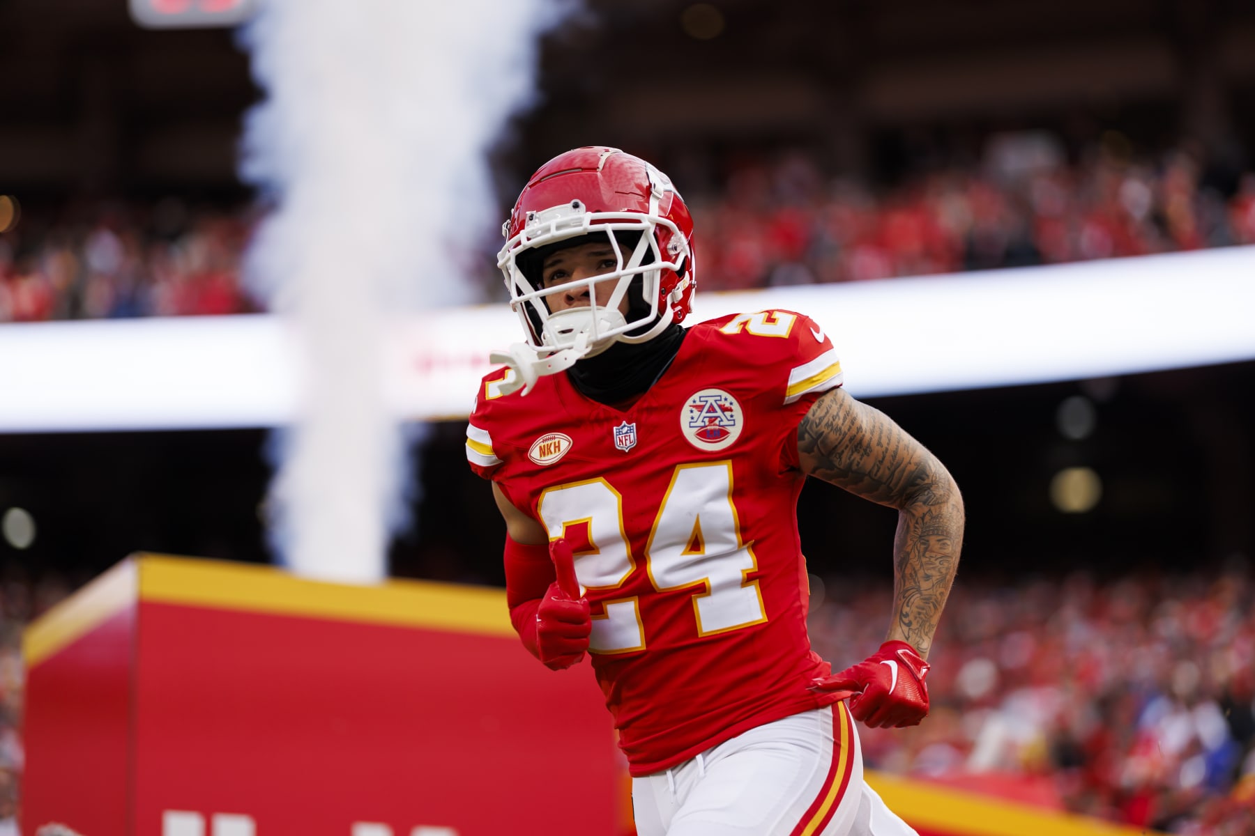 Chiefs' Skyy Moore Activated Off Injured Reserve Ahead of Super Bowl 58 ...