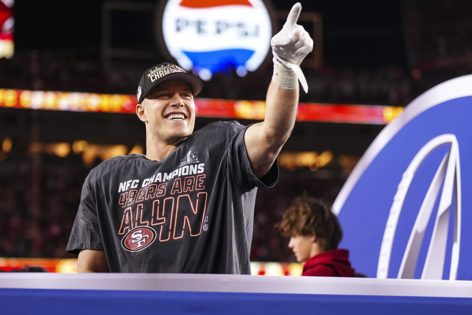 49ers' Christian McCaffrey Talks NFL MVP Award: 'Nothing Bigger Than ...
