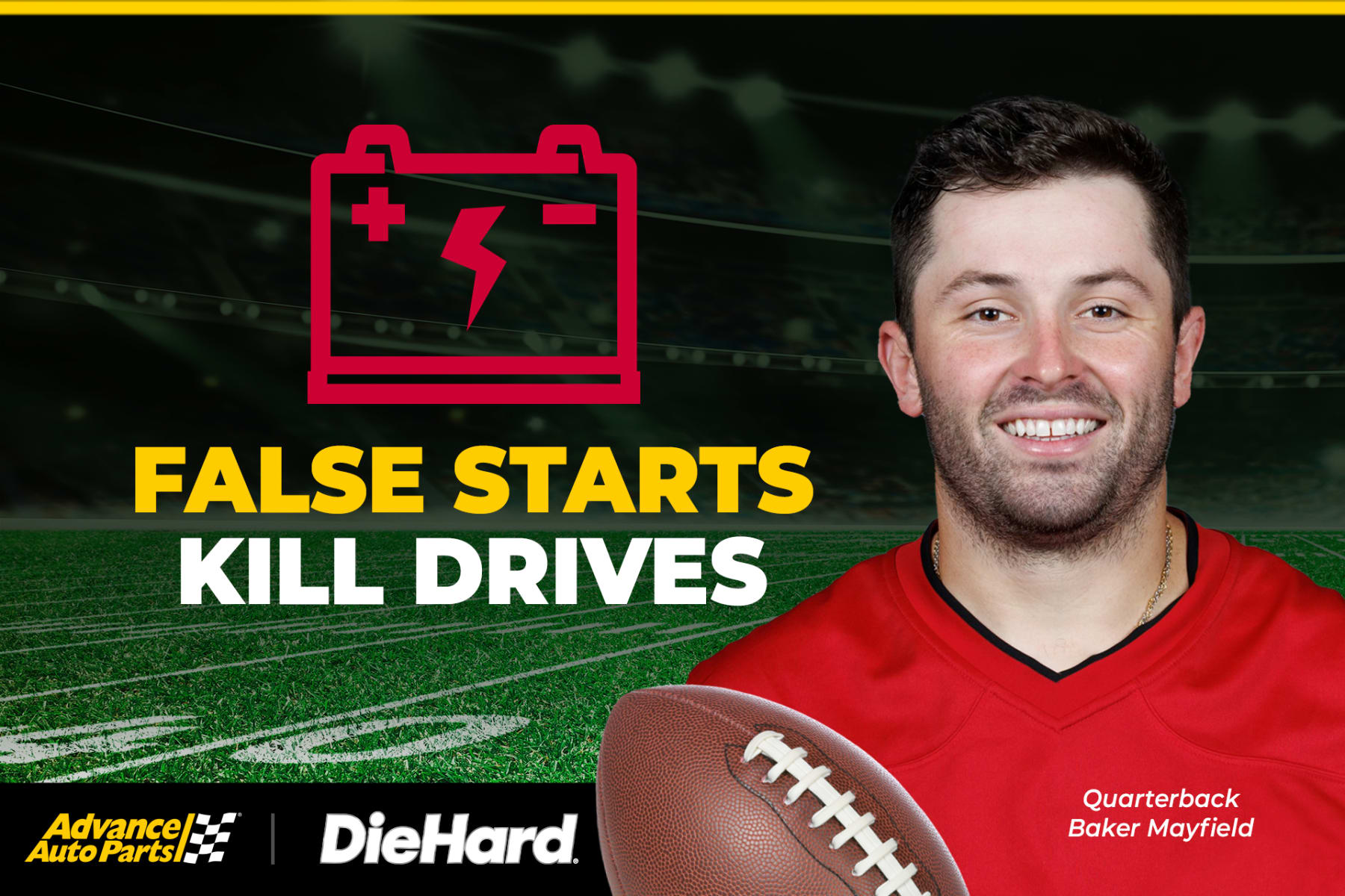 Baker Mayfield Talks Buccaneers Free Agency, NFL Pro Bowl and More in B ...