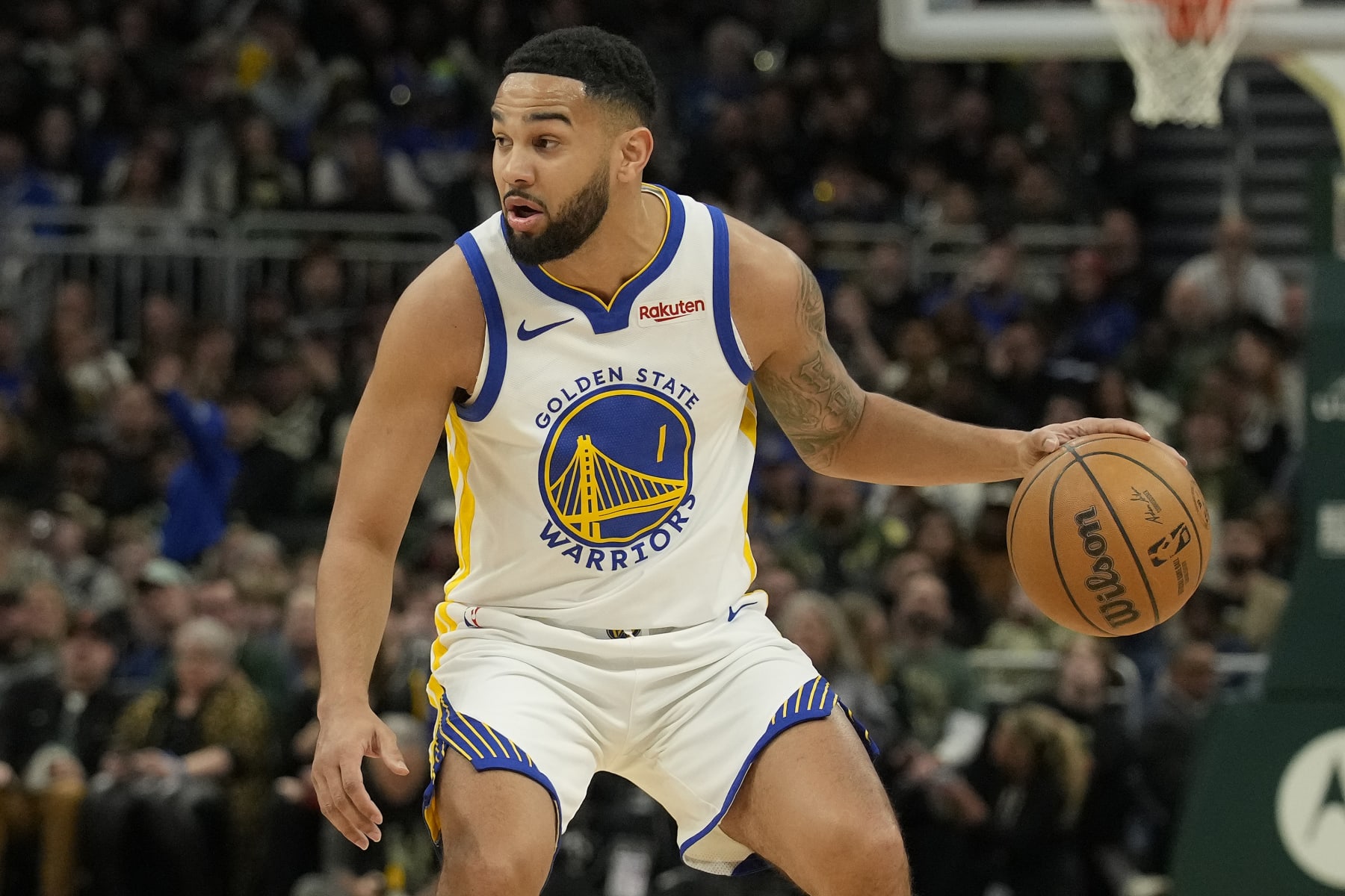 Warriors Rumors: Cory Joseph Traded to Pacers for Draft Pick; Guard ...