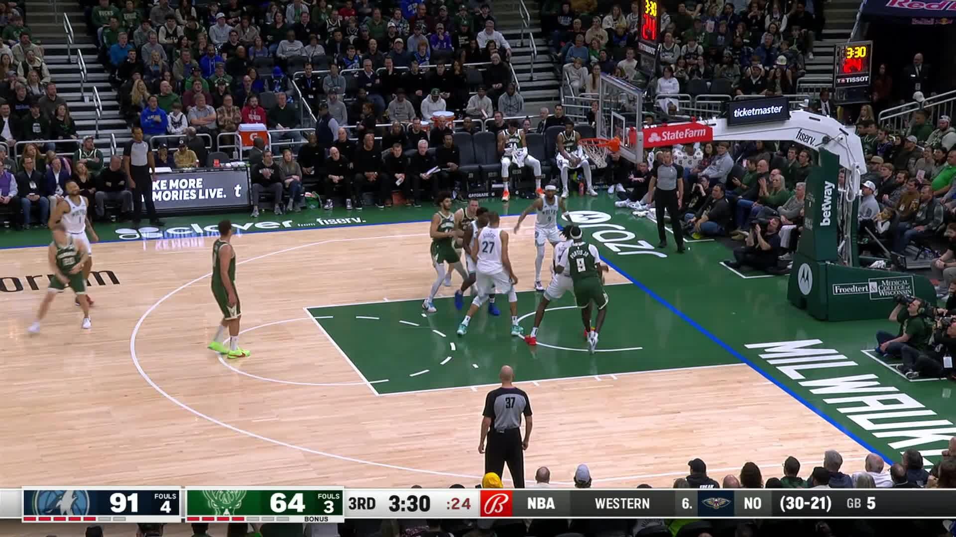 Milwaukee Bucks | National Basketball Association, News, Scores ...