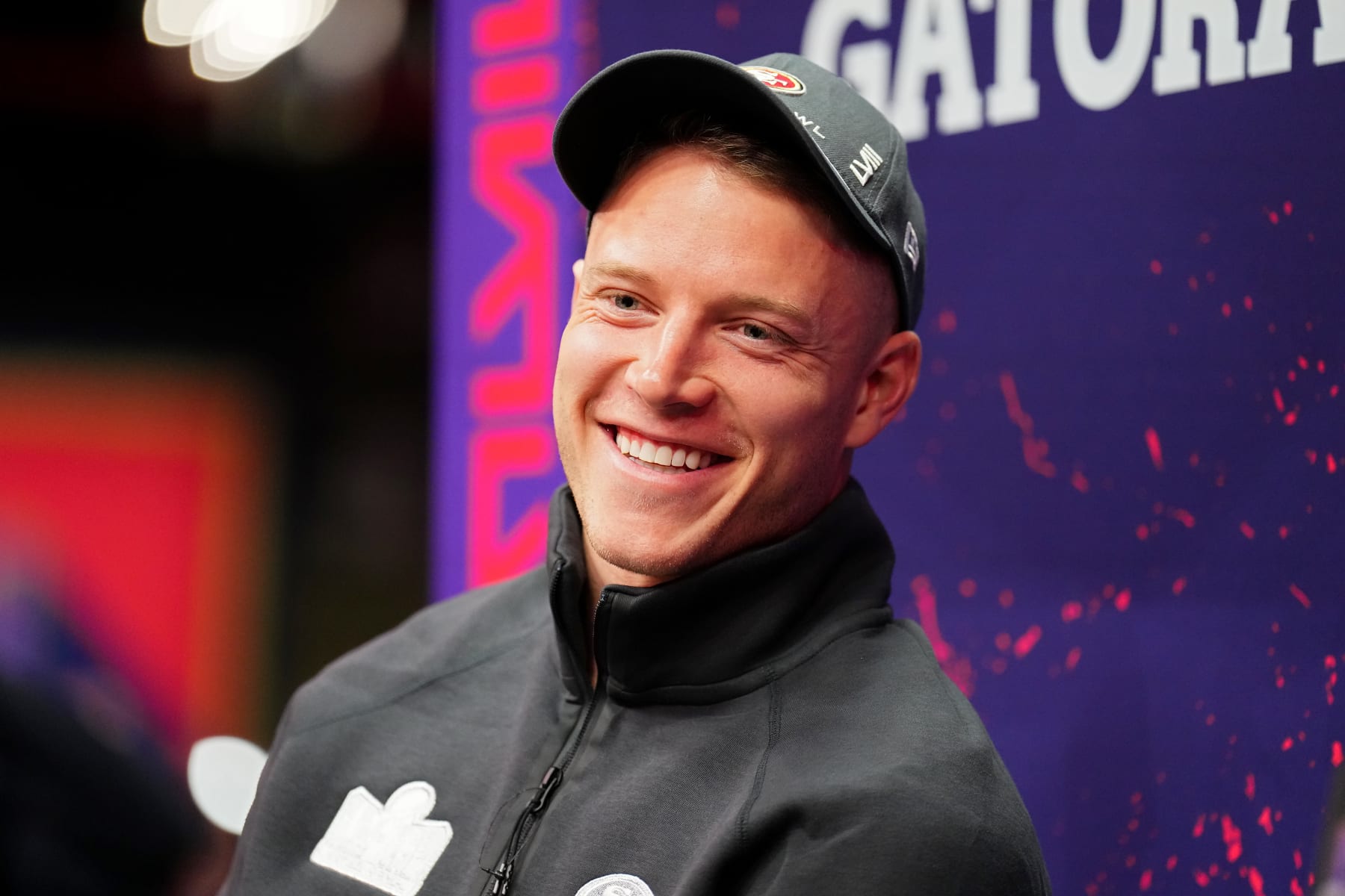 49ers' Christian Mccaffrey Wins 2023-24 NFL Offensive Player of the ...