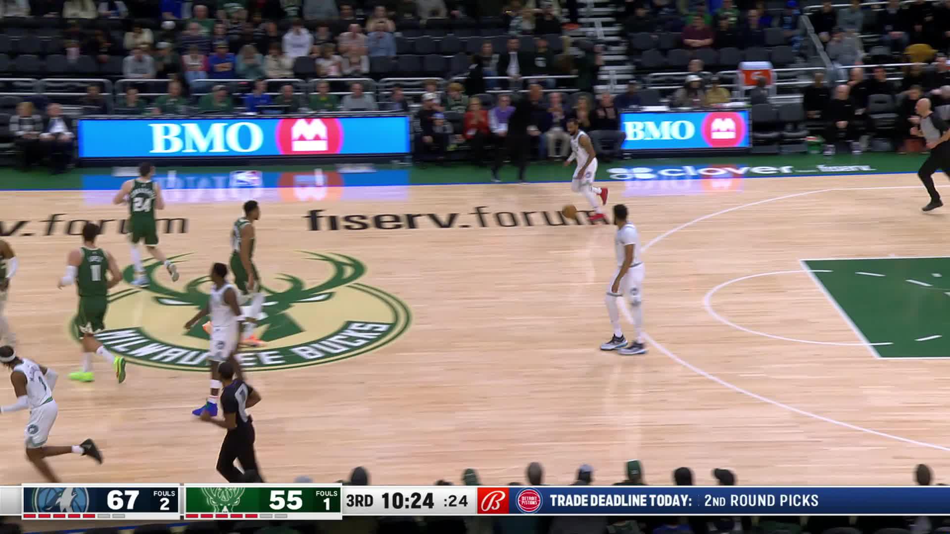 Milwaukee Bucks | National Basketball Association, News, Scores ...