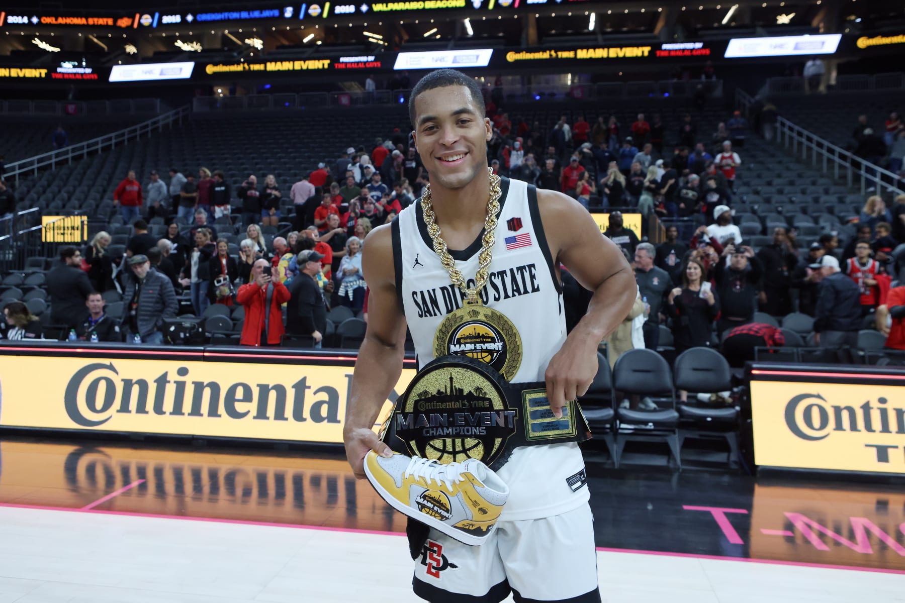 Ranking the Top 10 Most Memorable Performances of the 2023-24 Men's CBB ...