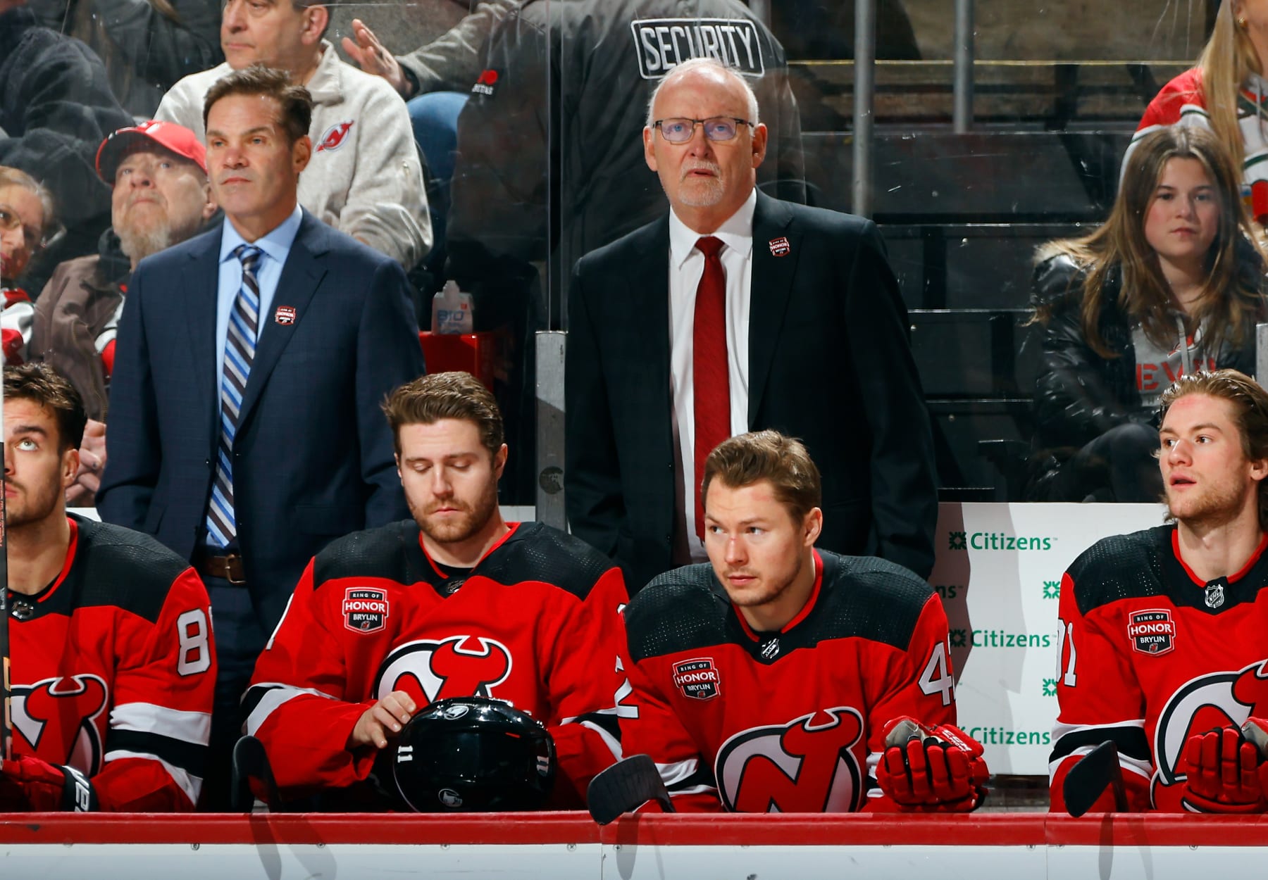 5 NHL Coaches and General Managers on the Hot Seat