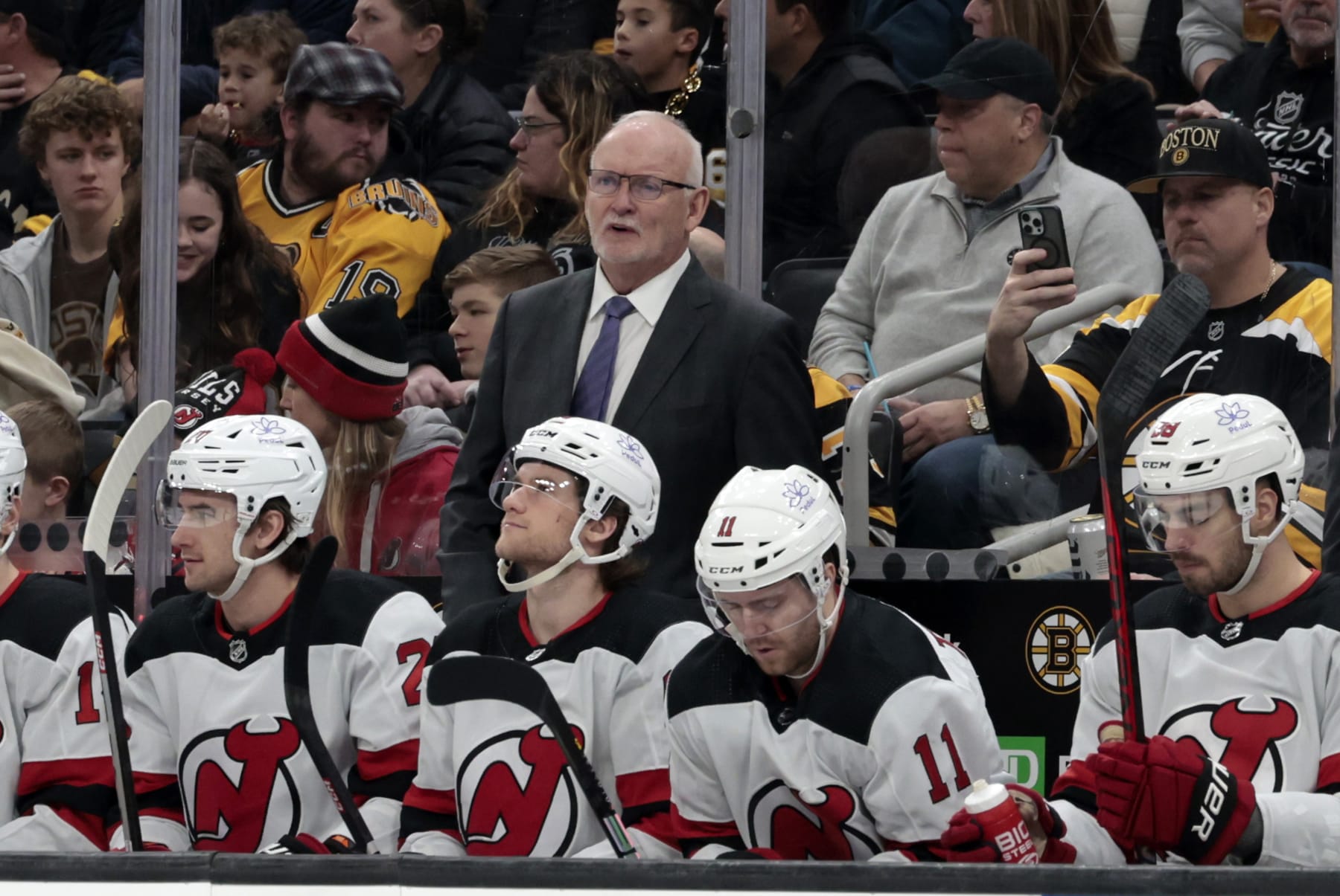 5 NHL Coaches and General Managers on the Hot Seat