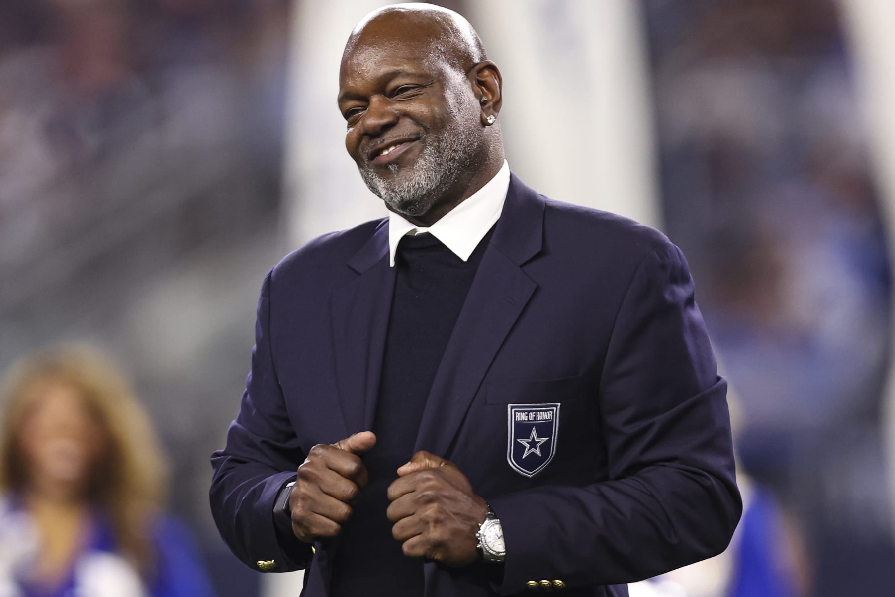 Cowboys Legend Emmitt Smith Slams Team's 'Embarrassing' Playoff Loss to Packers