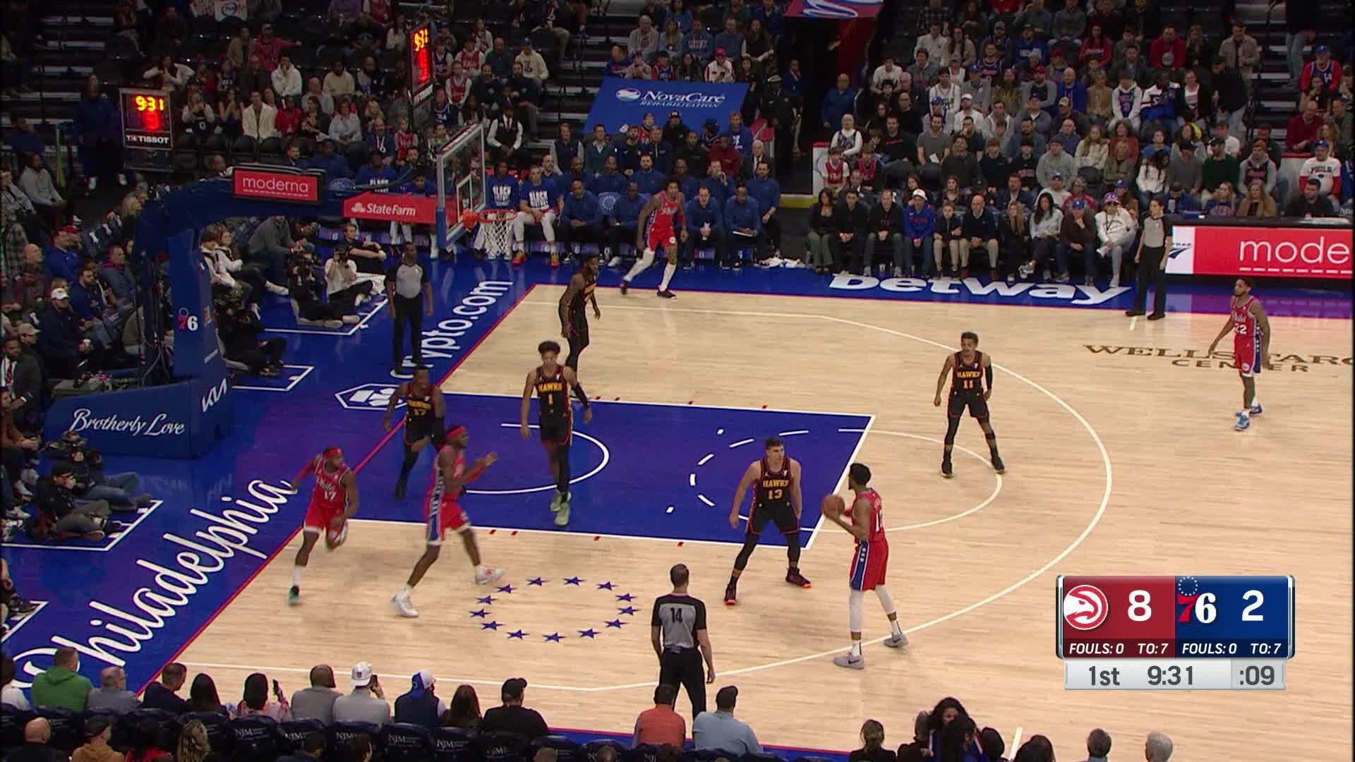 Philadelphia 76ers | National Basketball Association, News, Scores ...